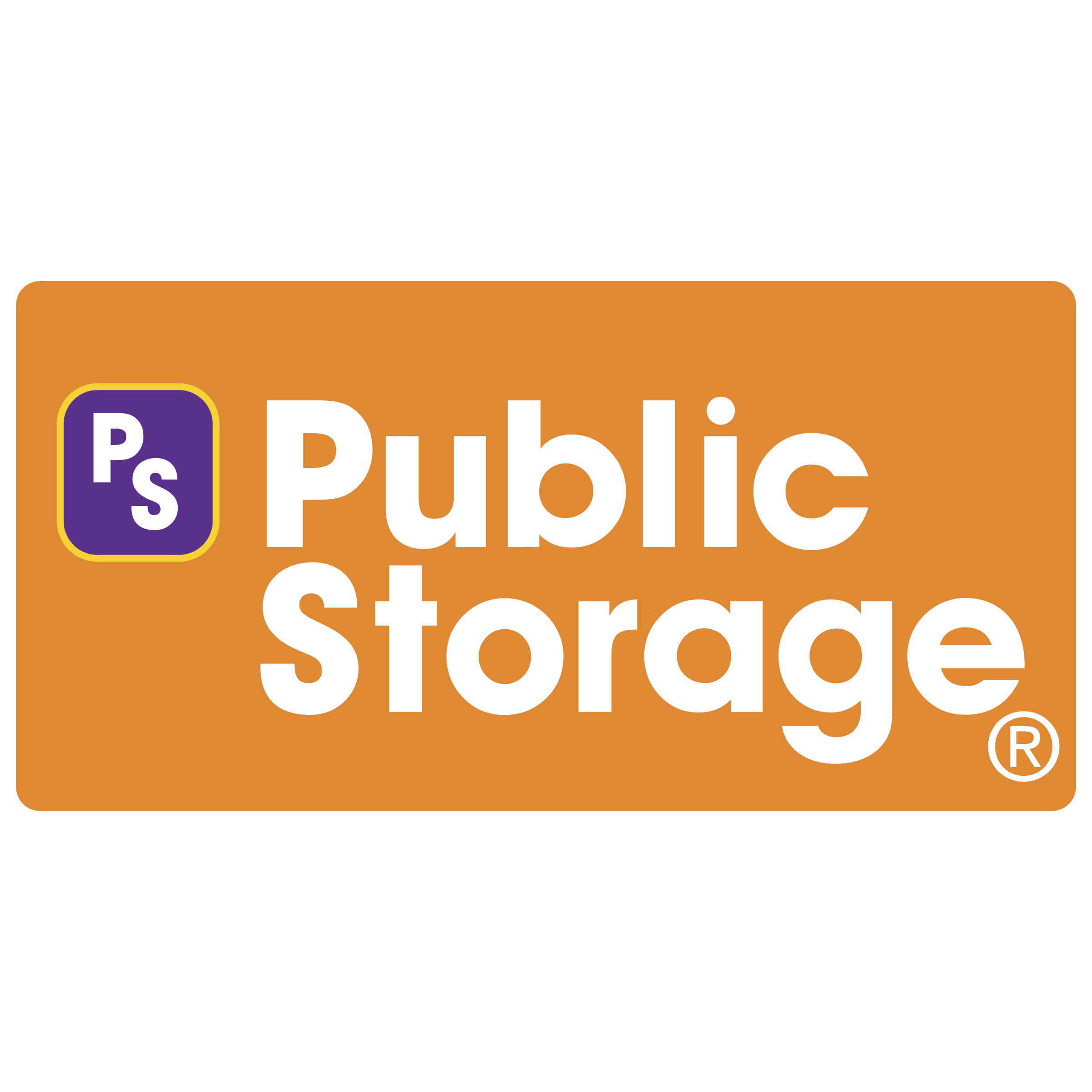 Public Storage Logo PNG Transparent & SVG Vector - Freebie Supply
