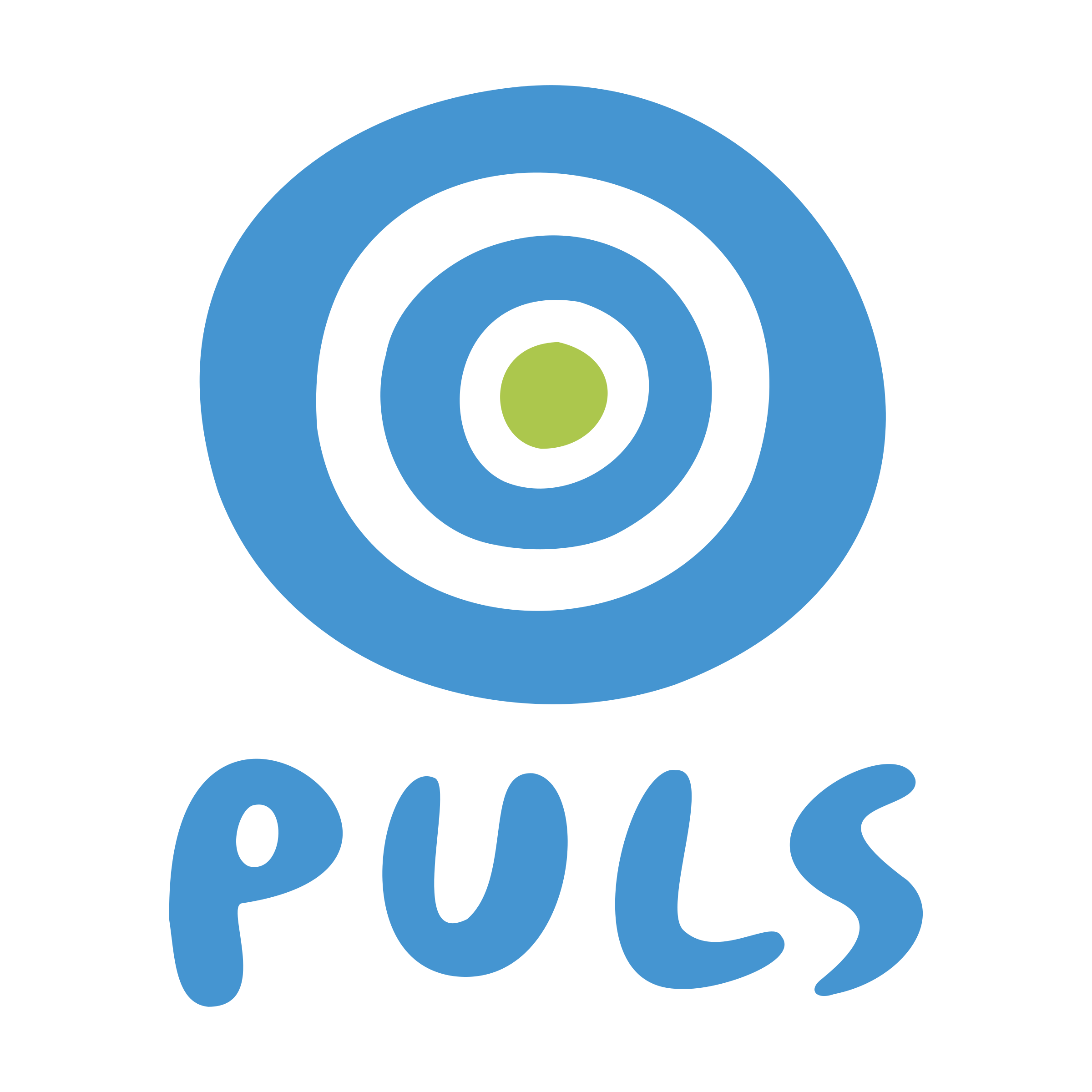 Puls Logo FIAB The Difference Matters We Are In The New Video Cycle Of