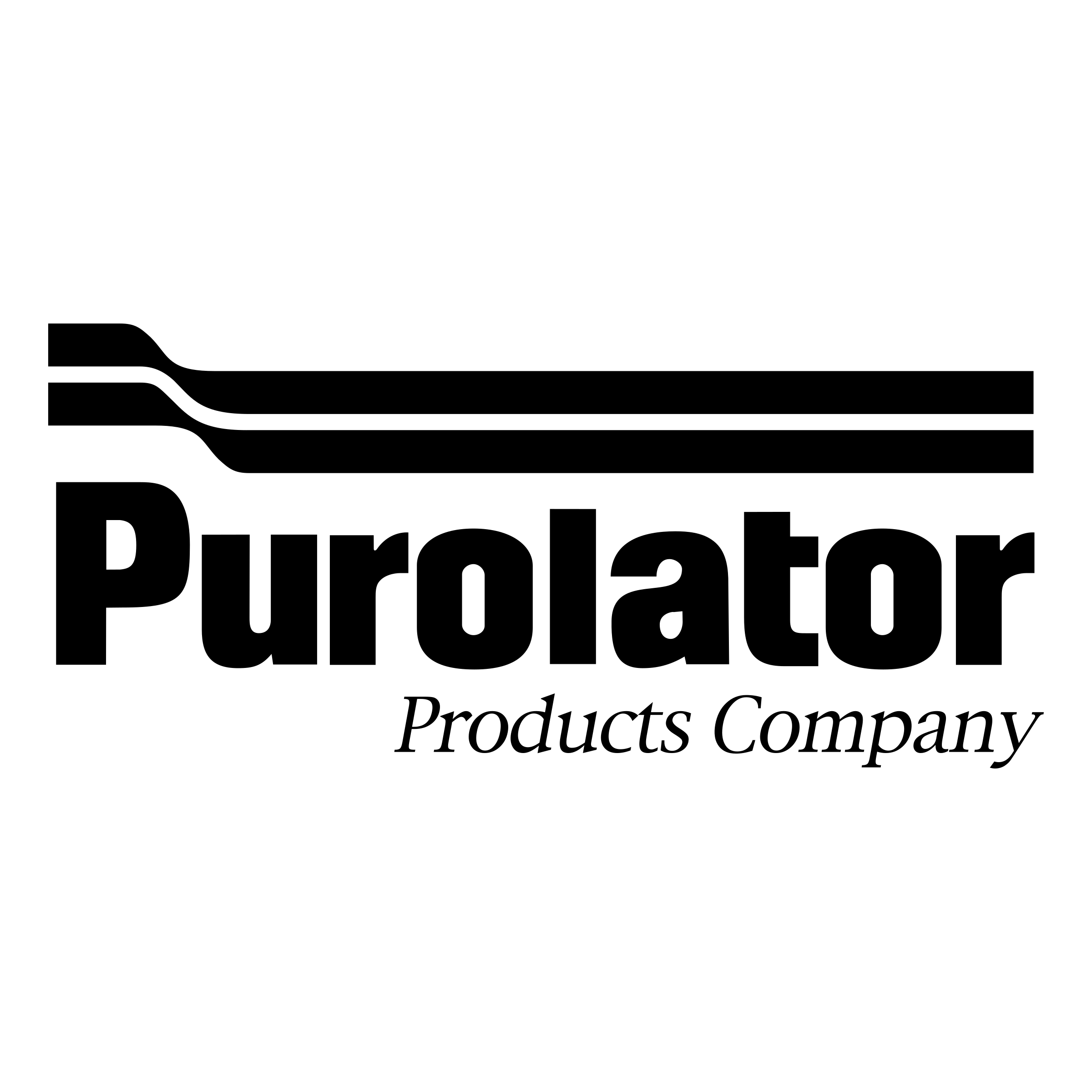 Purolator Logo PNG Transparent & SVG Vector - Freebie Supply