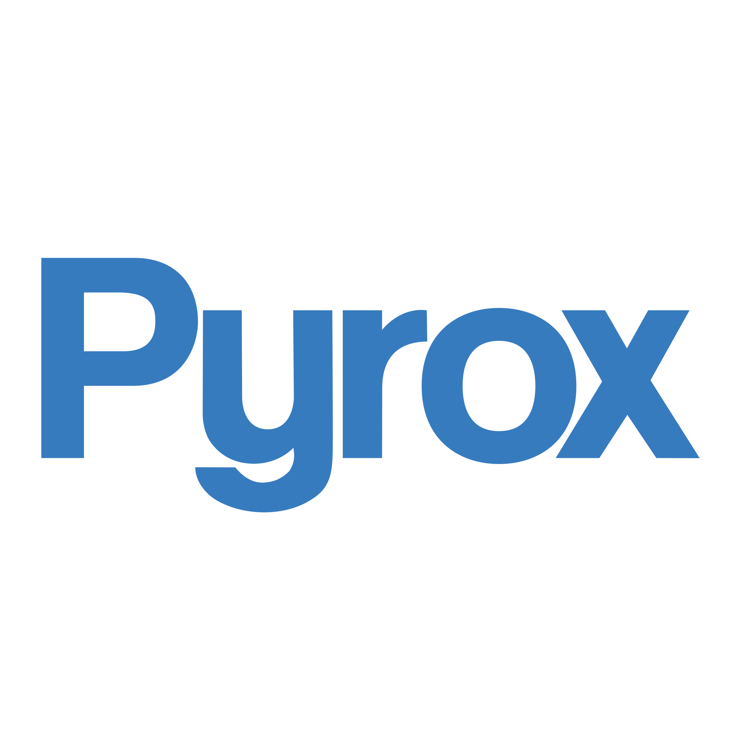 Pyrox Logo PNG Transparent & SVG Vector - Freebie Supply