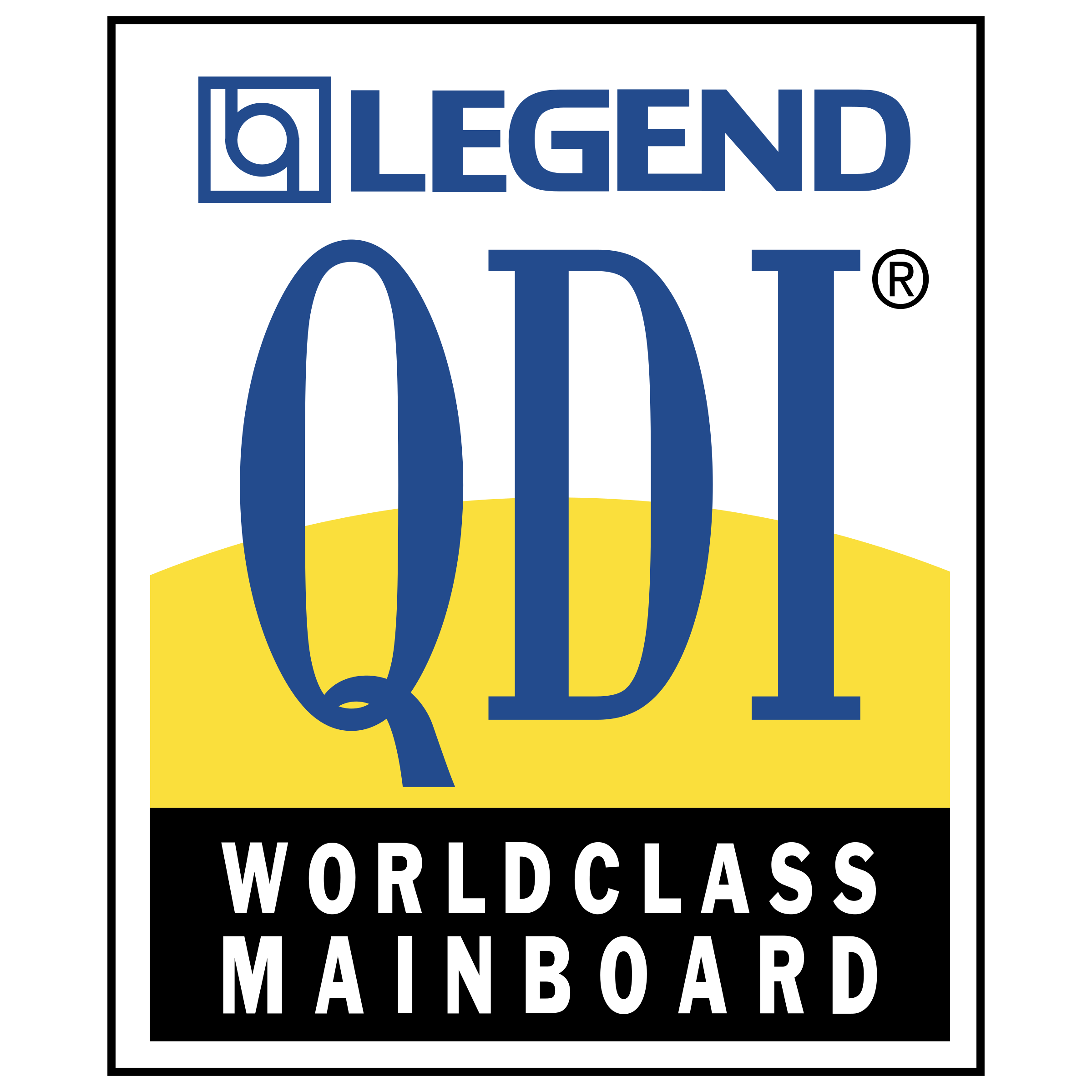 QDI Logo PNG Transparent & SVG Vector - Freebie Supply