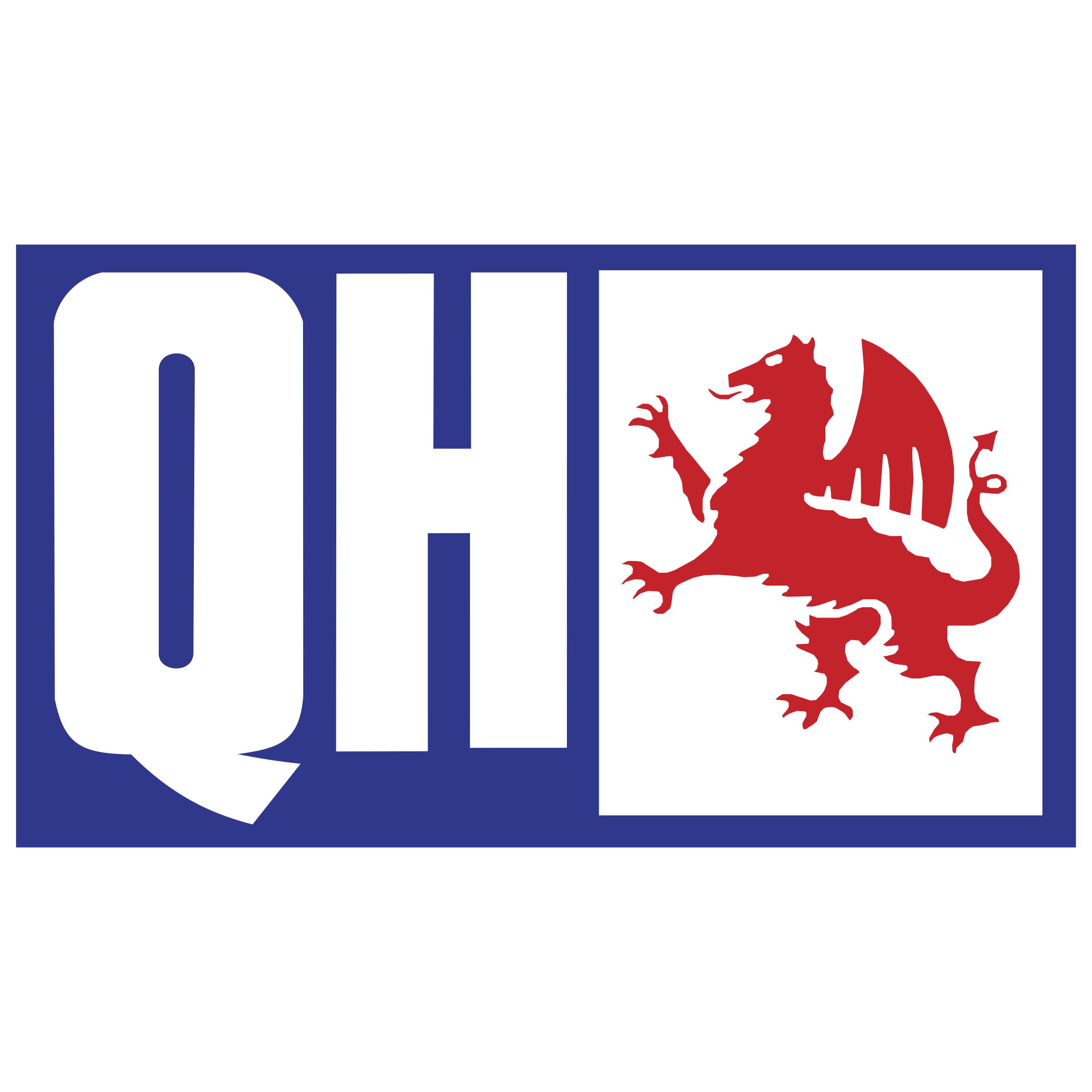 QH Logo PNG Transparent & SVG Vector - Freebie Supply