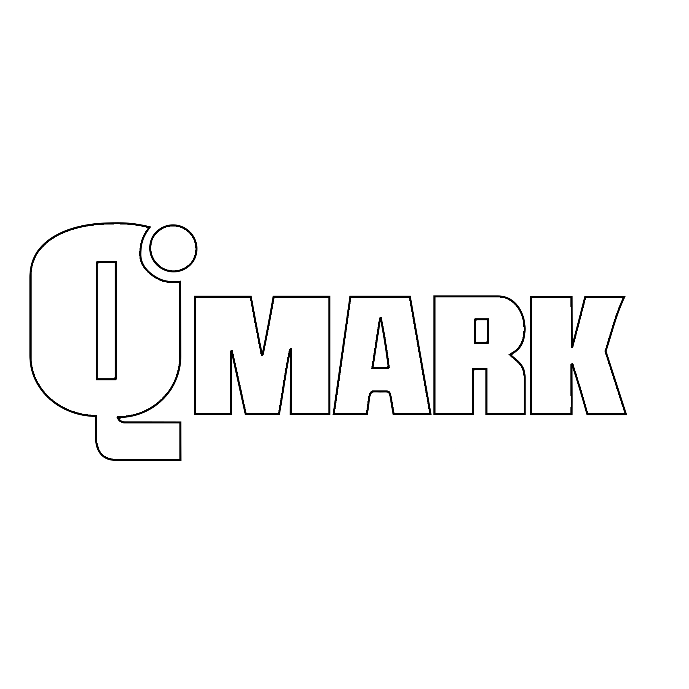 Qmark Logo PNG Transparent & SVG Vector - Freebie Supply