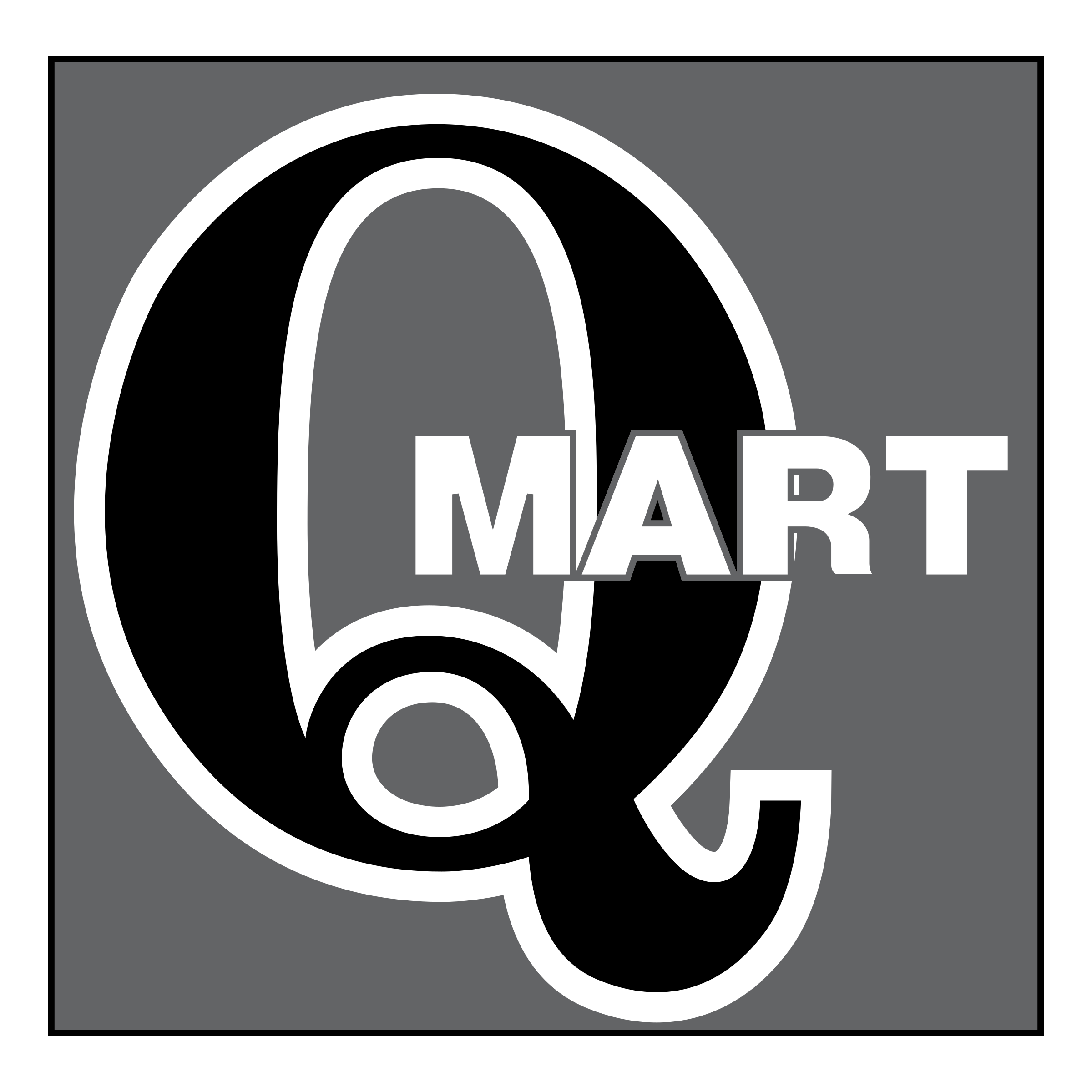 Qmart Logo PNG Transparent & SVG Vector - Freebie Supply