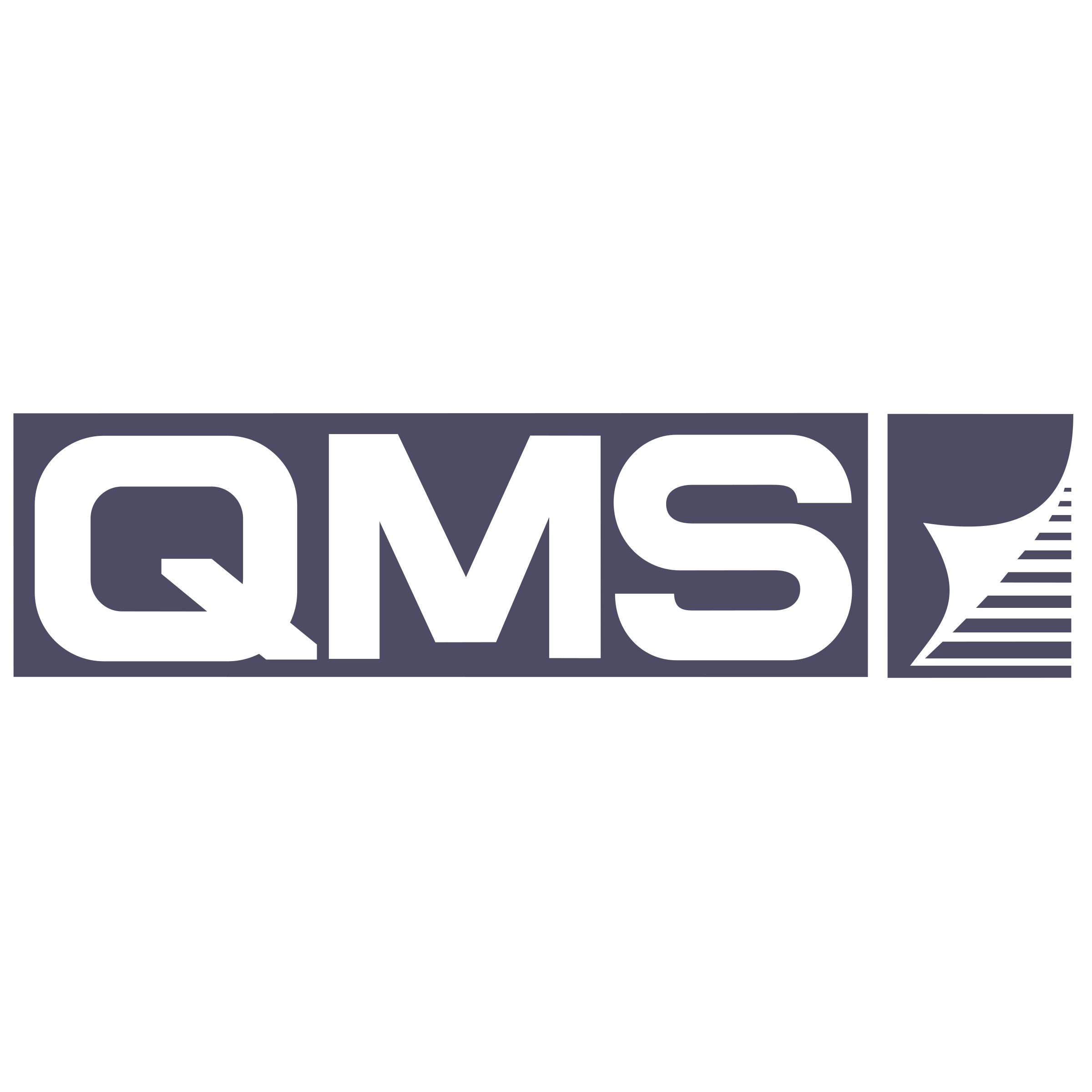 QMS Logo PNG Transparent & SVG Vector - Freebie Supply