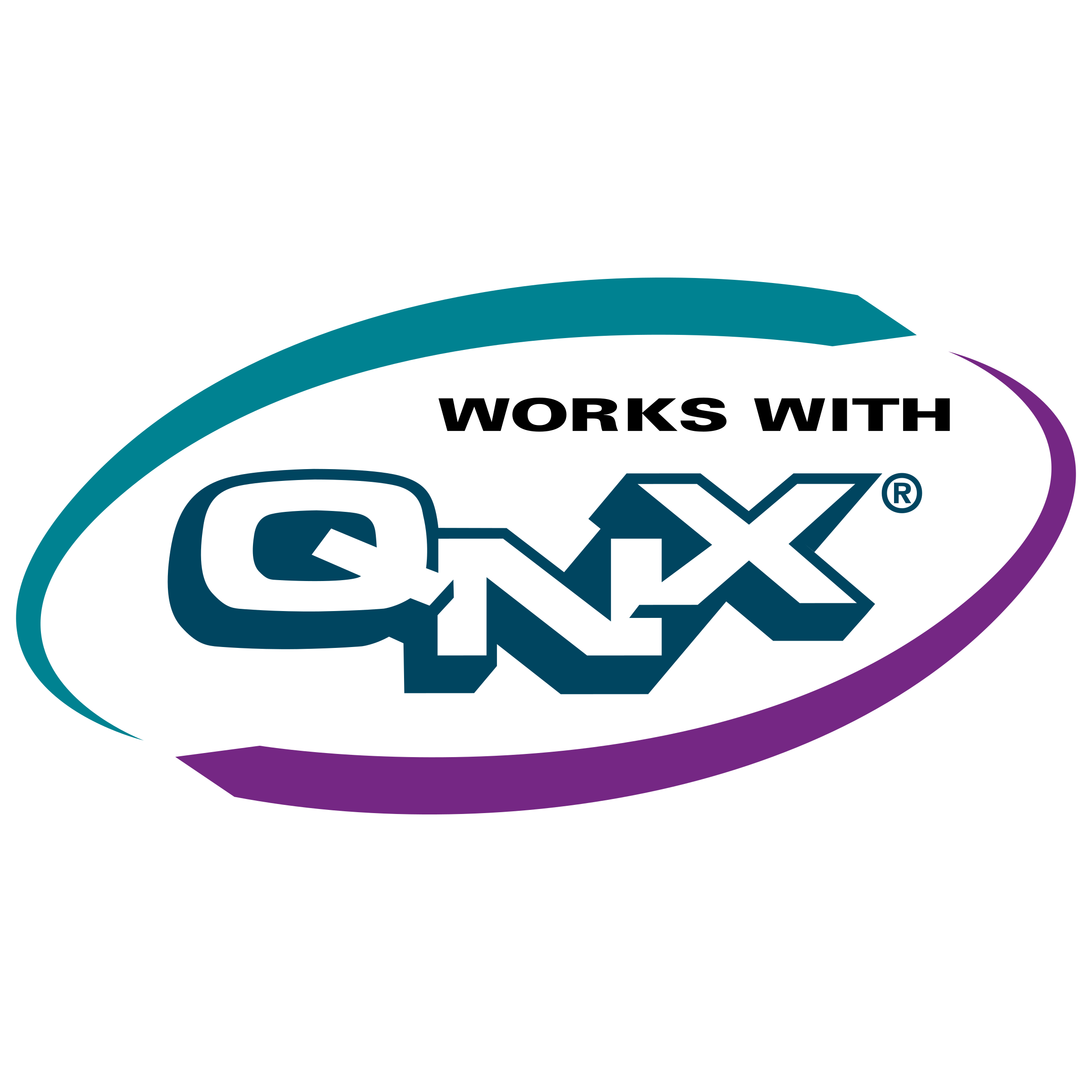 QNX Logo PNG Transparent & SVG Vector - Freebie Supply