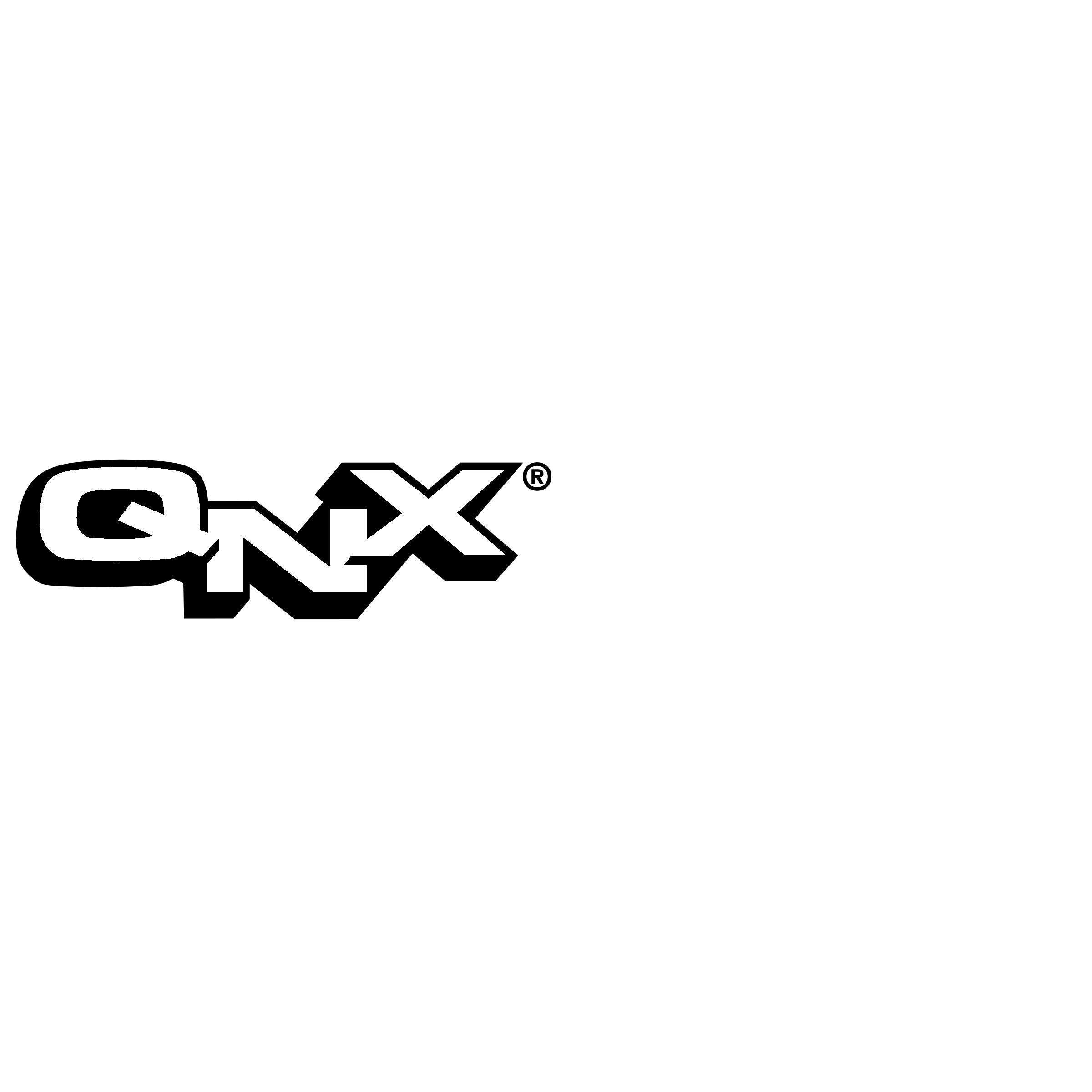 QNX Logo PNG Transparent & SVG Vector - Freebie Supply