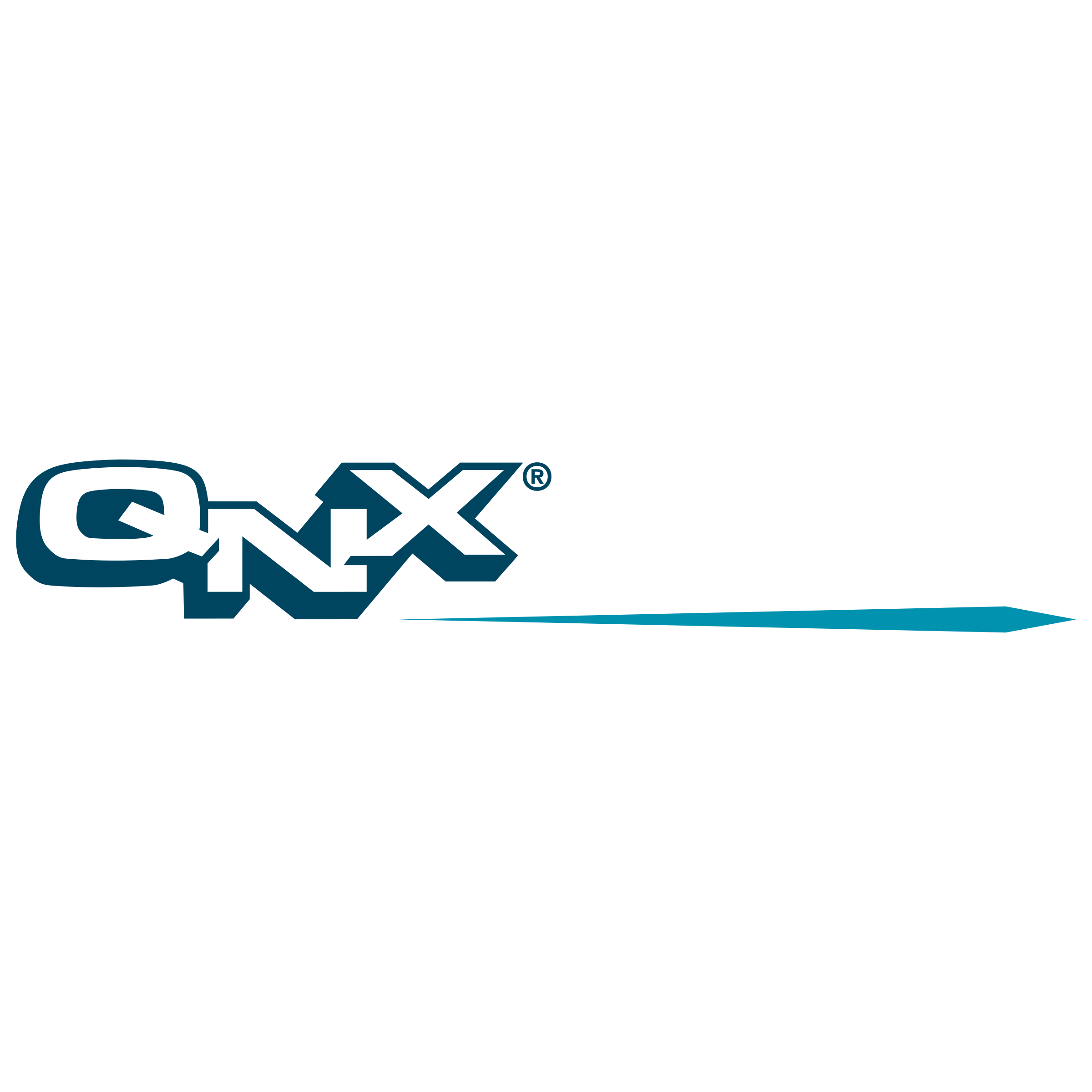 QNX Logo PNG Transparent & SVG Vector - Freebie Supply