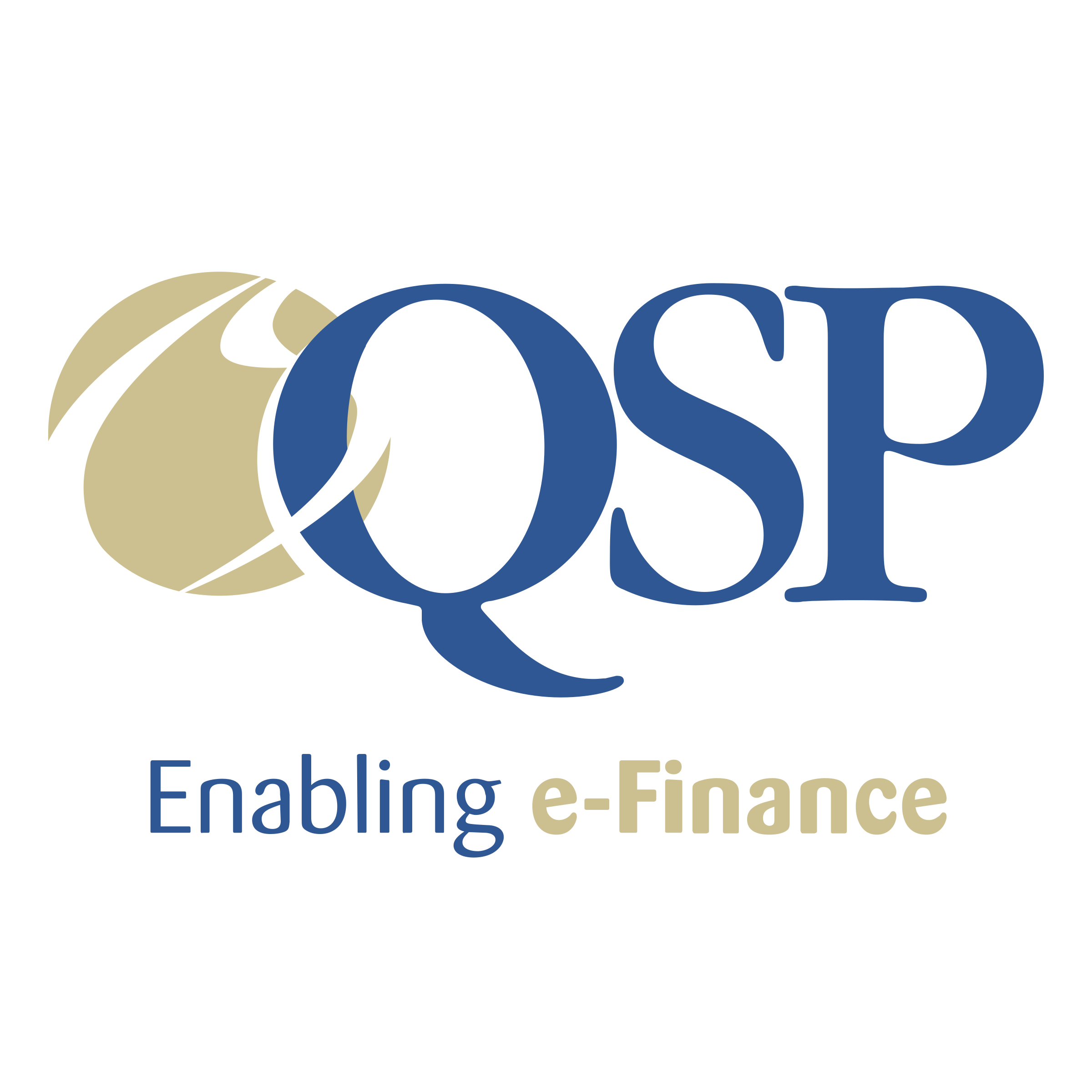 QSP Logo PNG Transparent & SVG Vector - Freebie Supply