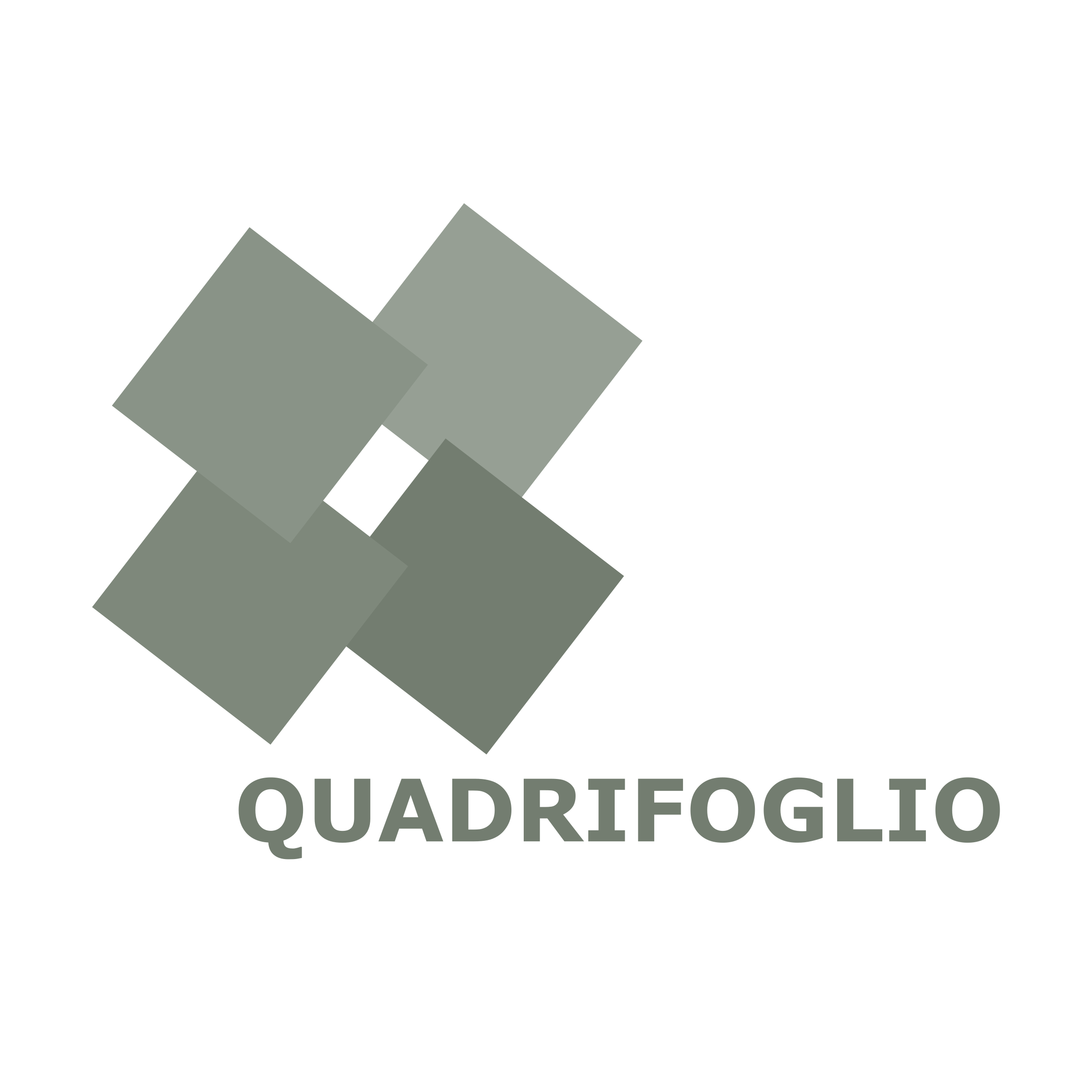 Quadrifoglio Logo PNG Transparent & SVG Vector - Freebie Supply