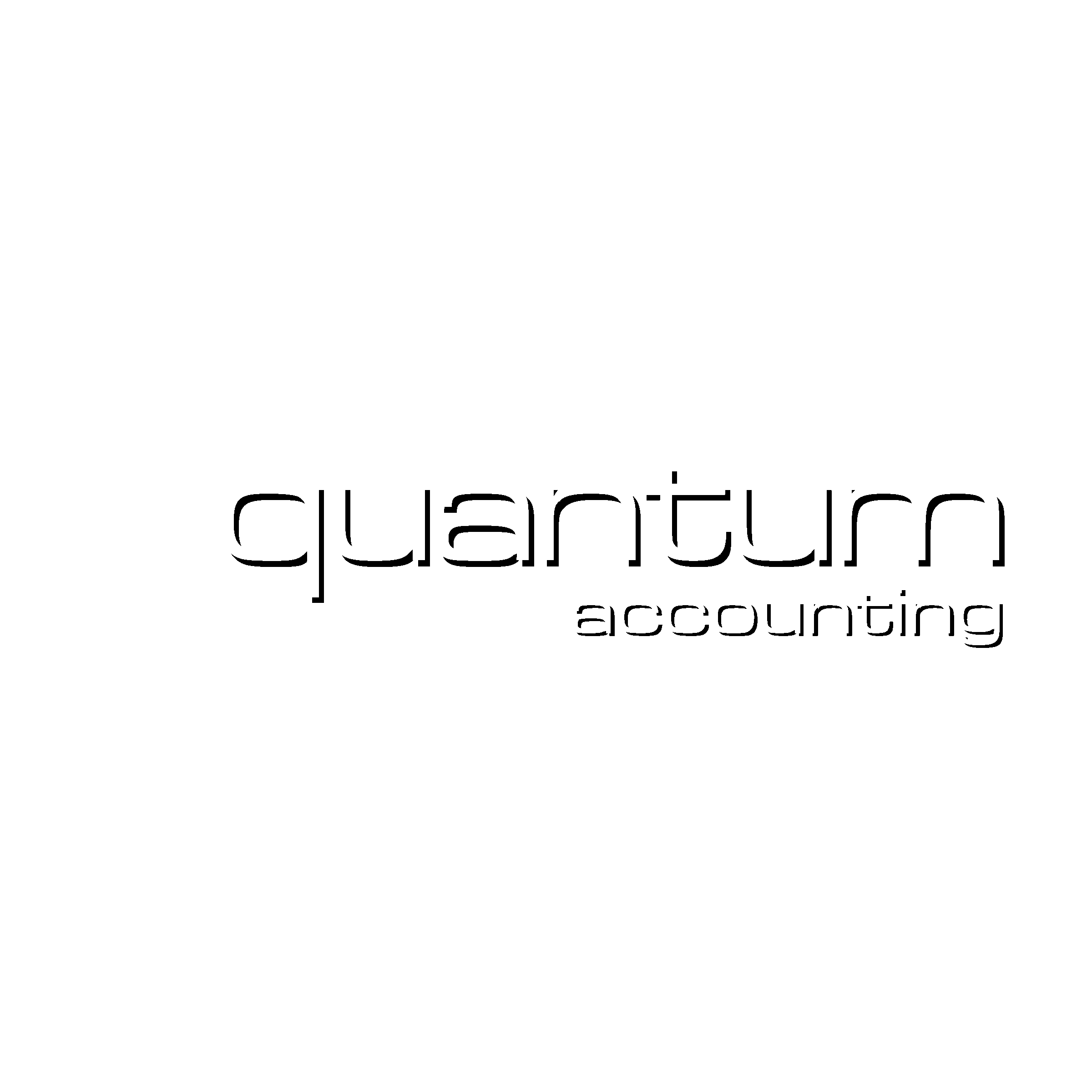 Quantum Accounting Logo PNG Transparent & SVG Vector - Freebie Supply