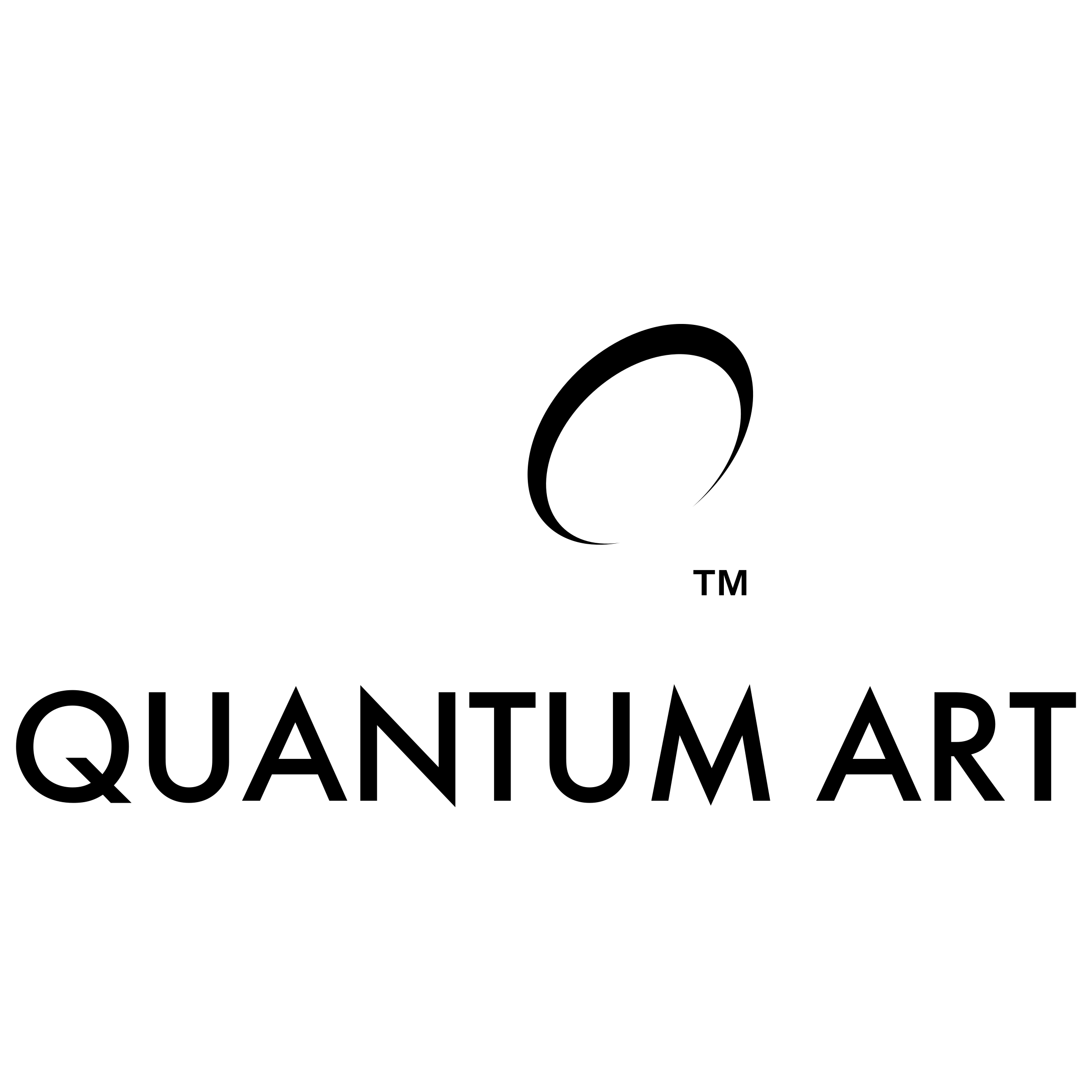 Quantum Art Logo PNG Transparent & SVG Vector - Freebie Supply