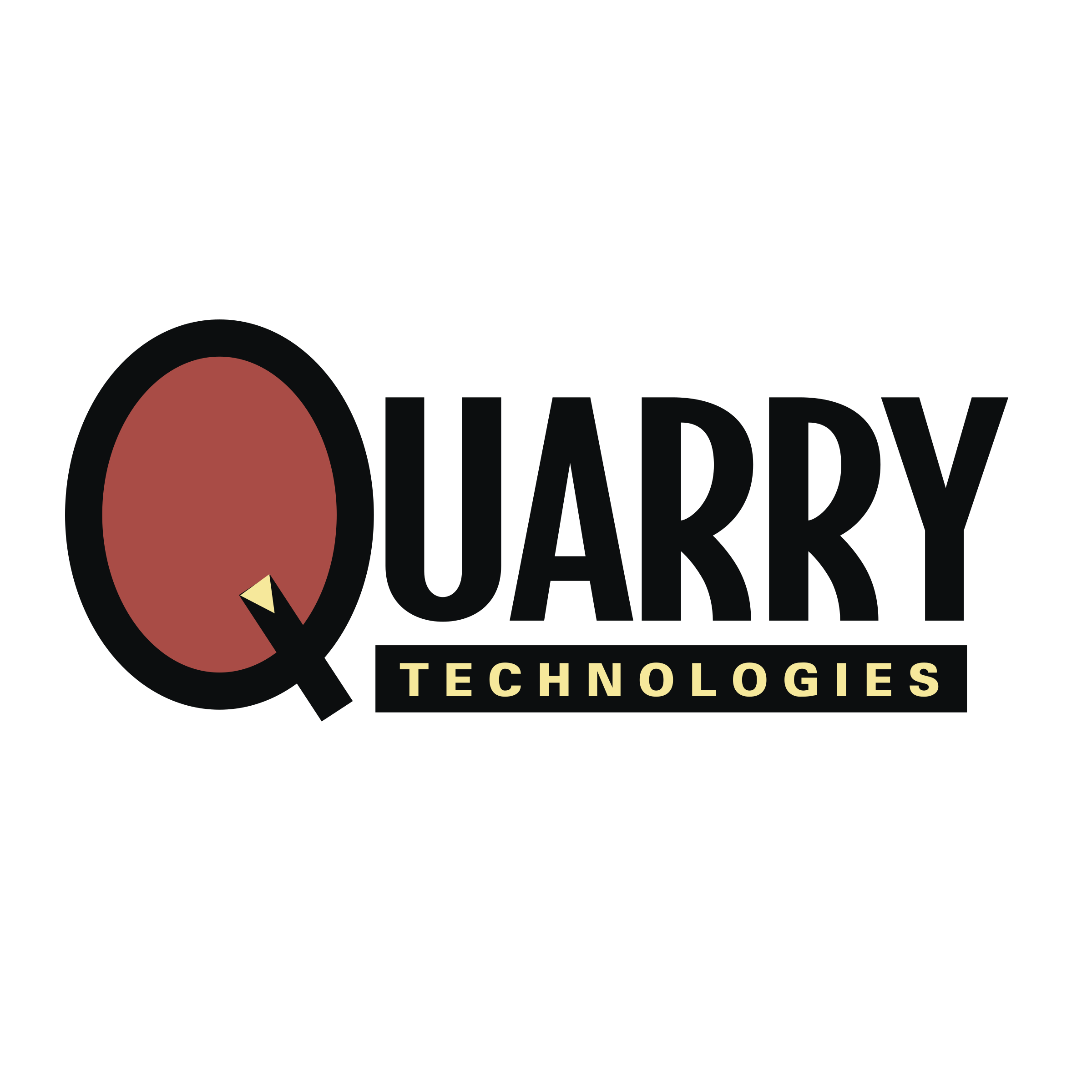 Quarry Technologies Logo PNG Transparent & SVG Vector - Freebie Supply