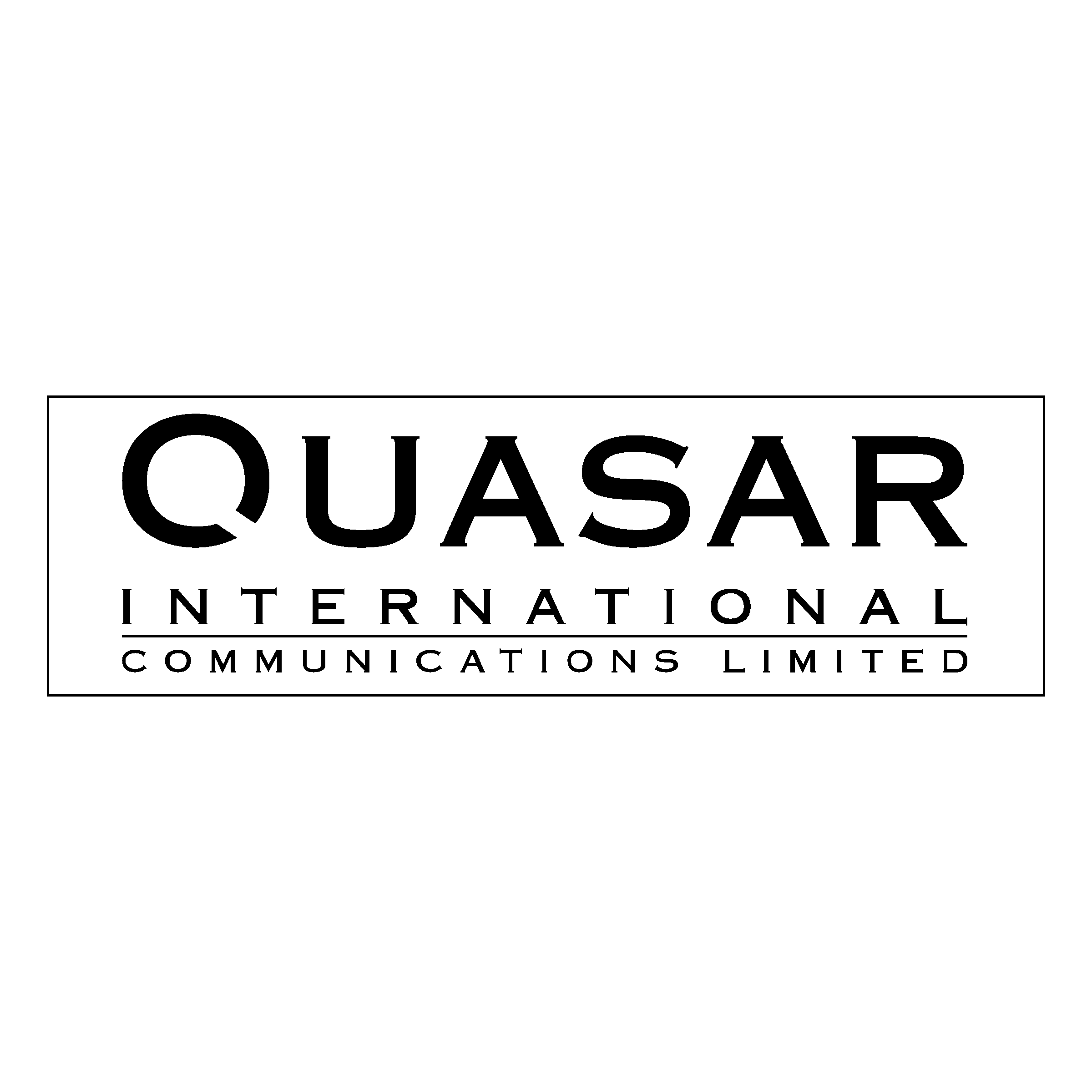 Quasar Logo PNG Transparent & SVG Vector - Freebie Supply
