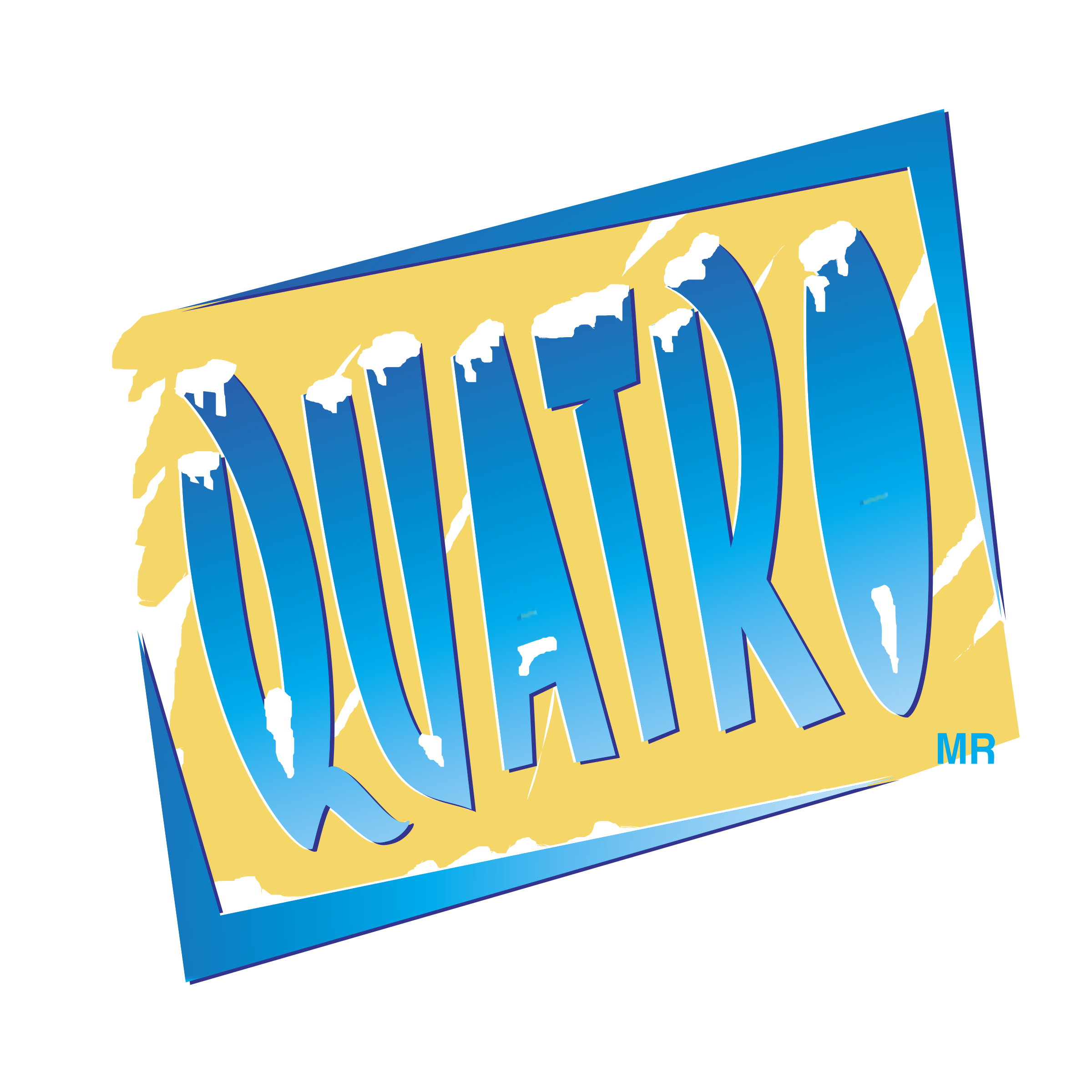 Quatro Logo PNG Transparent & SVG Vector - Freebie Supply