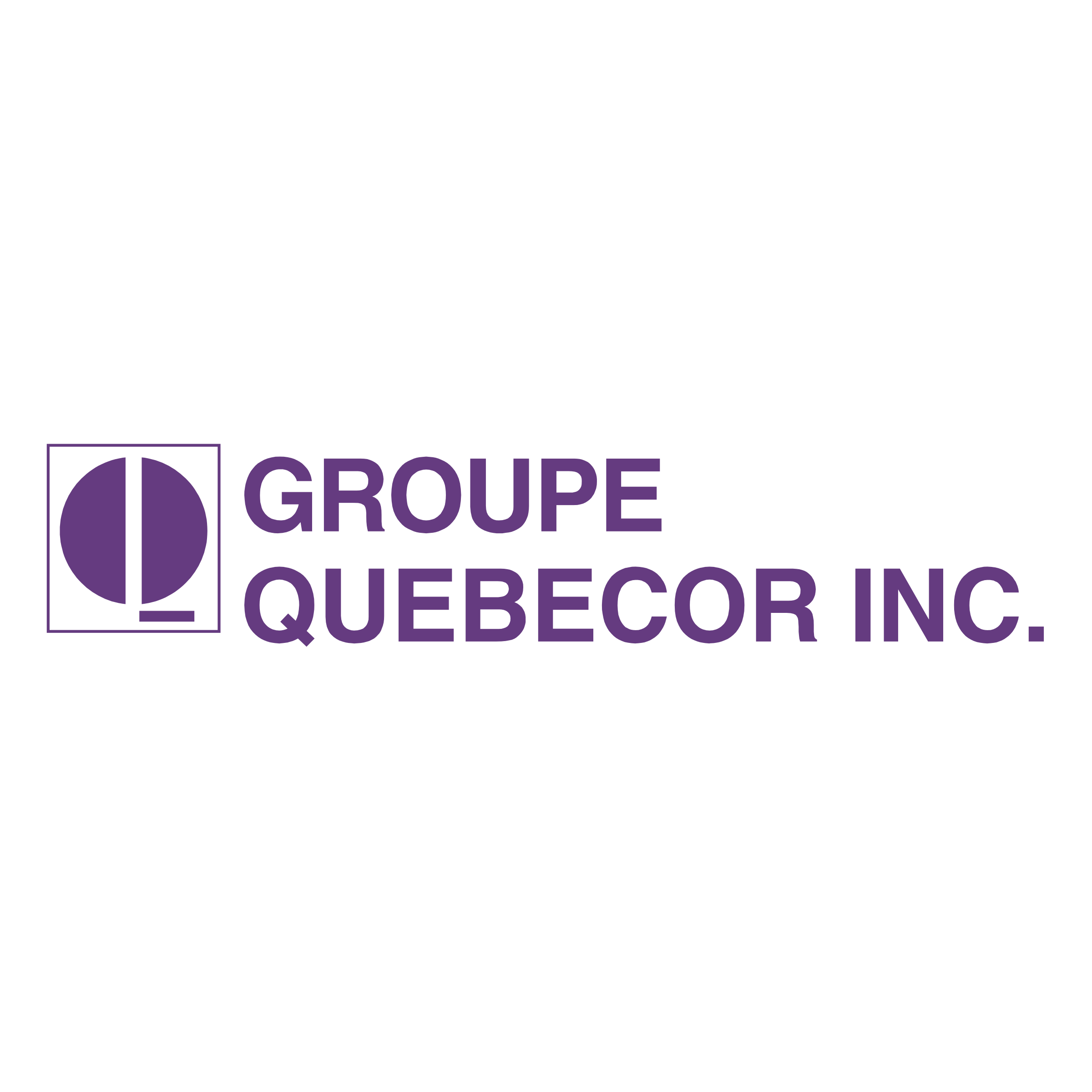 Quebecor Groupe Logo PNG Transparent & SVG Vector - Freebie Supply