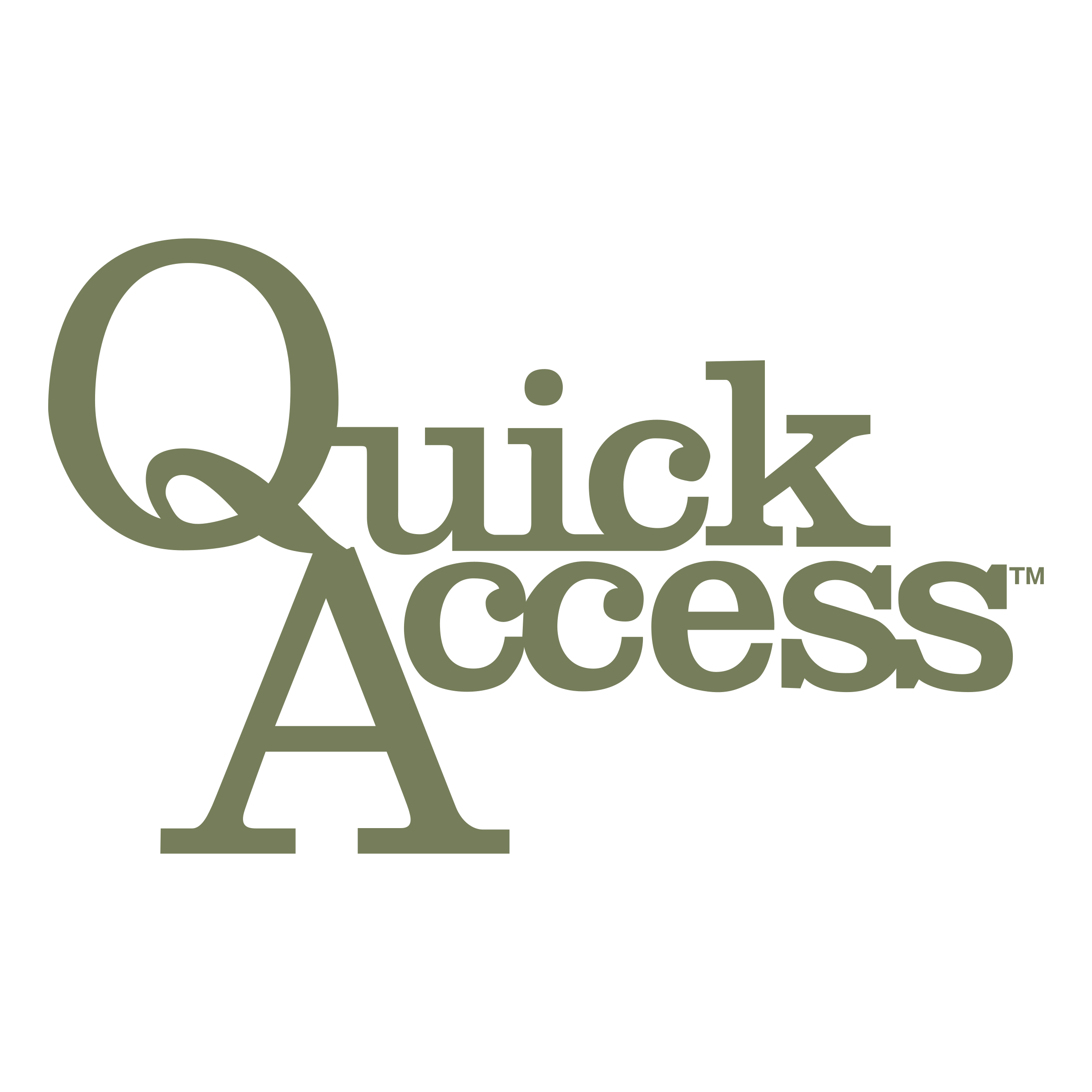 Quick Access Logo PNG Transparent & SVG Vector - Freebie Supply