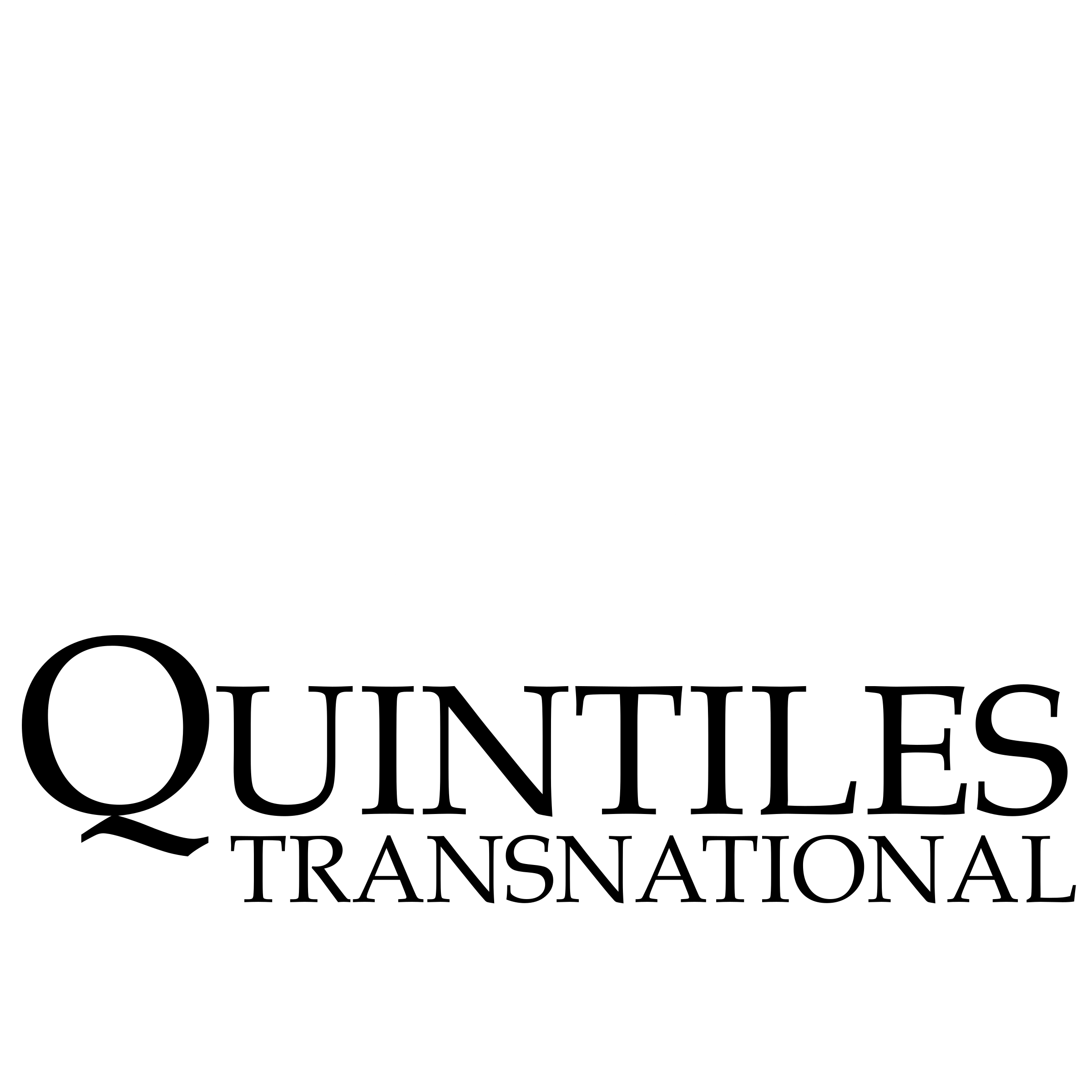 Quintiles Transnational Logo PNG Transparent & SVG Vector - Freebie Supply