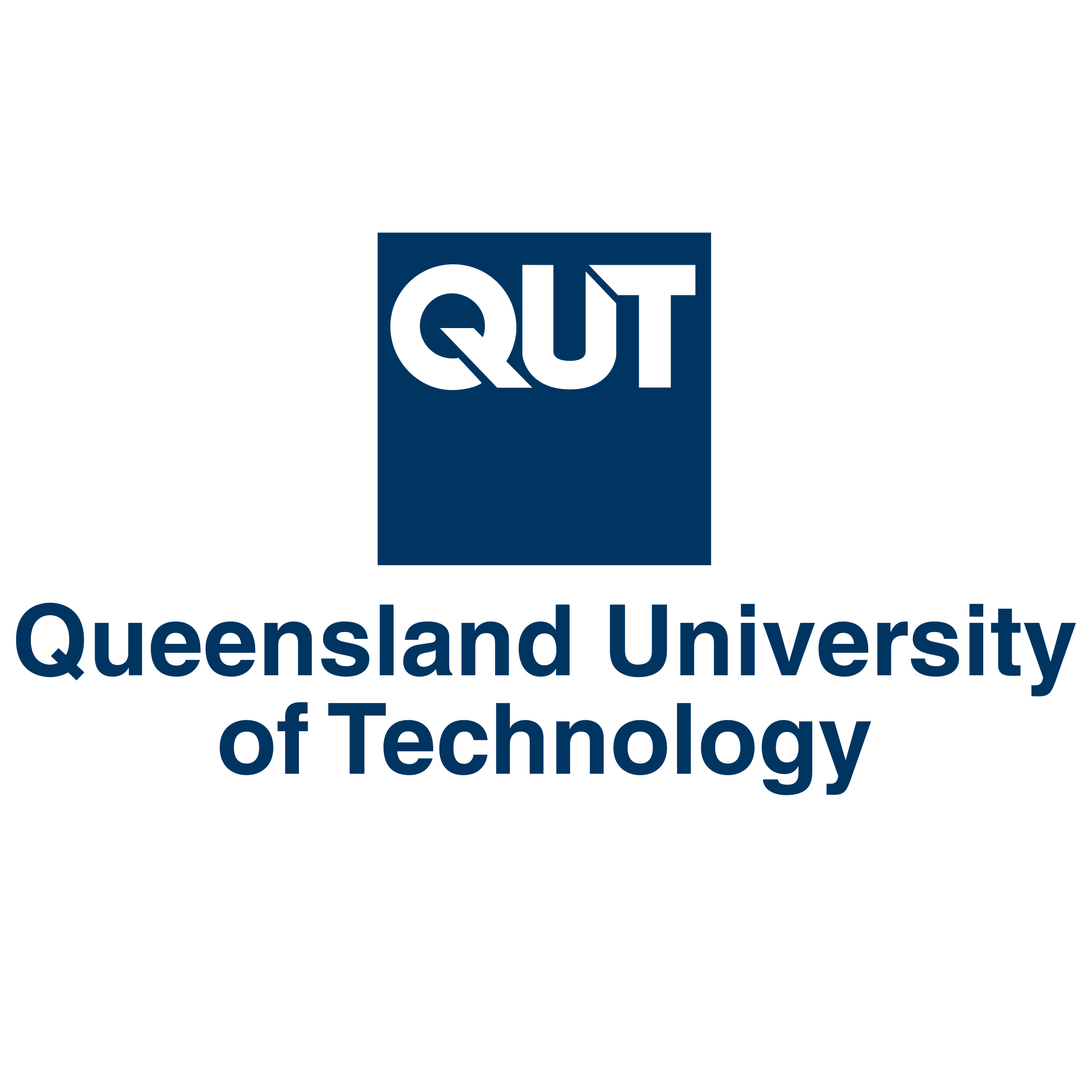 QUT Logo PNG Transparent & SVG Vector - Freebie Supply