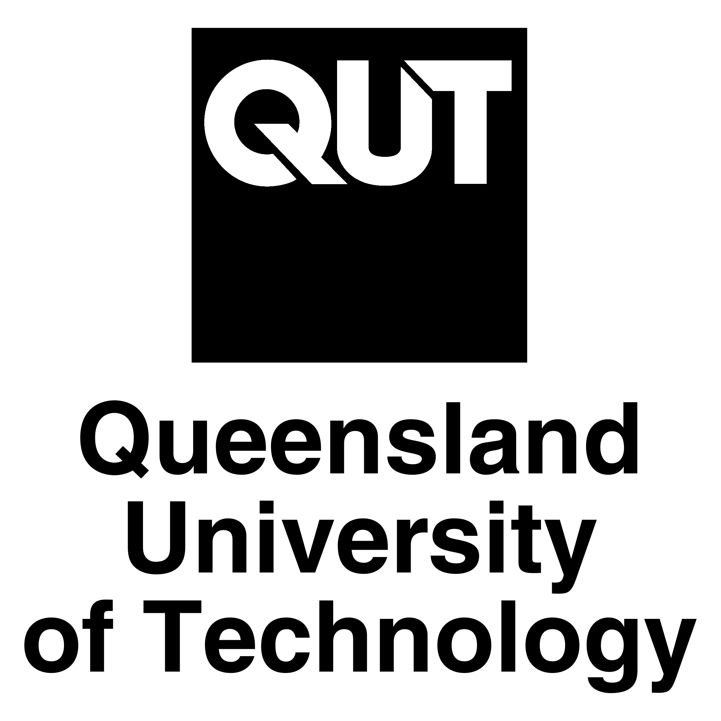 QUT Logo PNG Transparent & SVG Vector - Freebie Supply