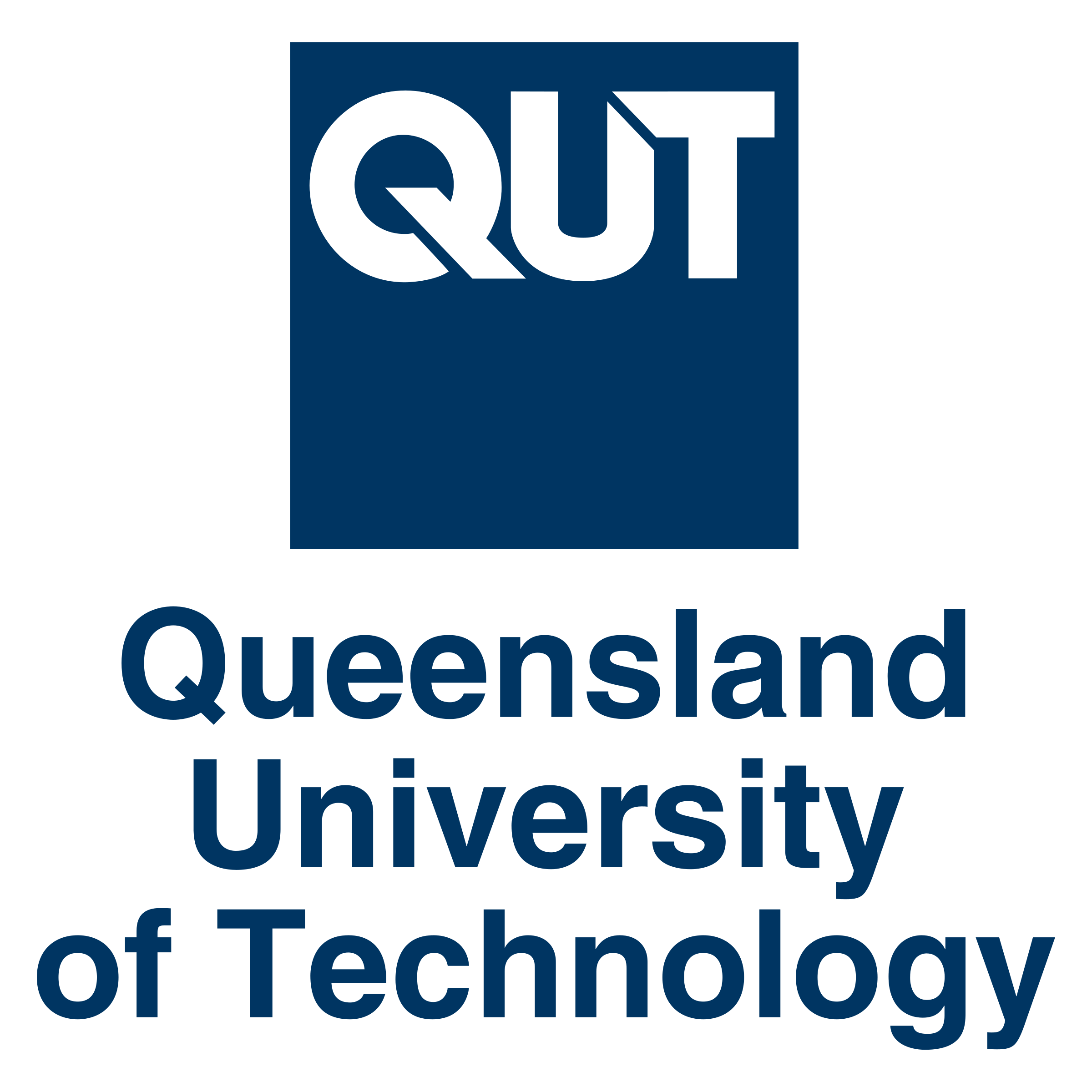 QUT Logo PNG Transparent & SVG Vector - Freebie Supply