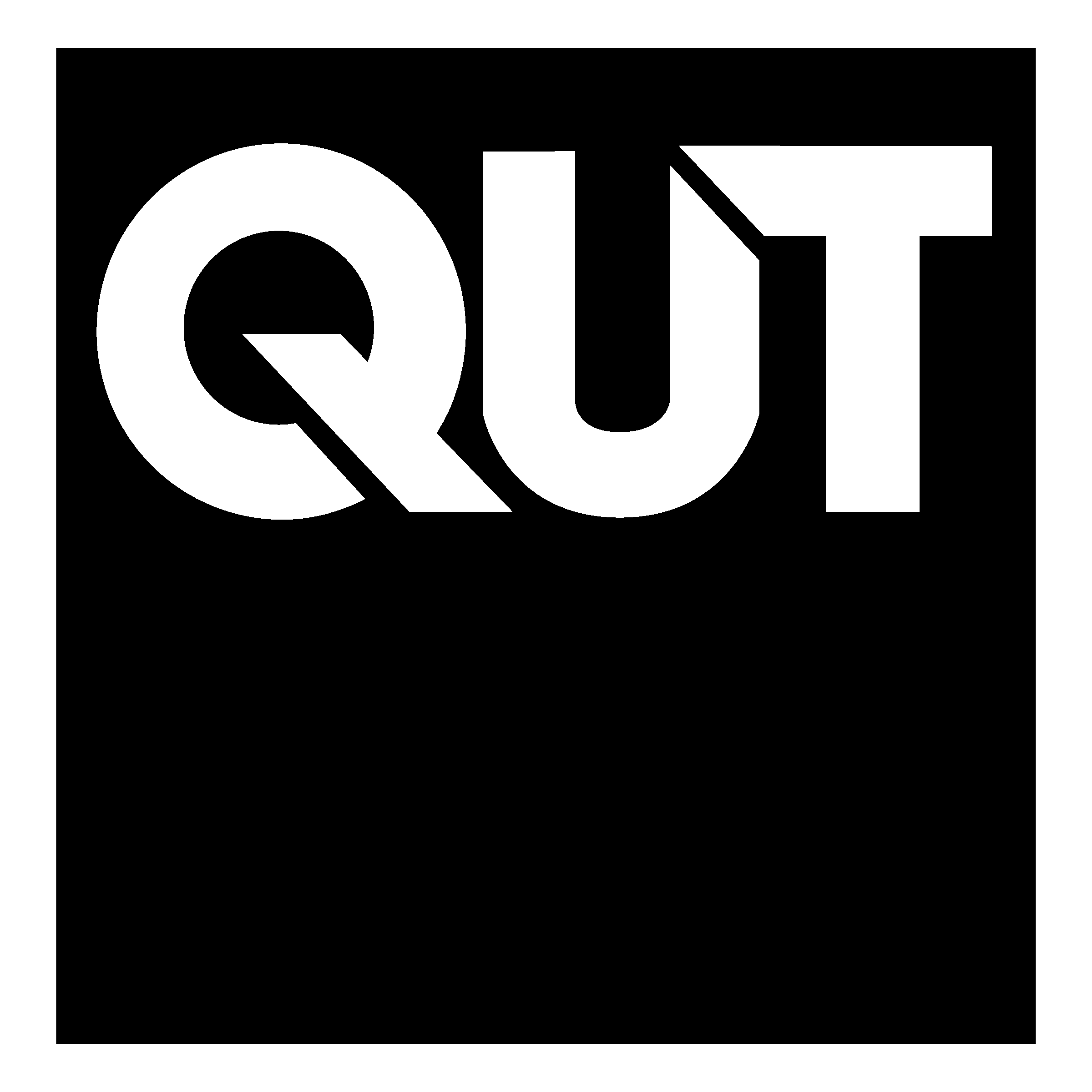 QUT Logo PNG Transparent & SVG Vector - Freebie Supply