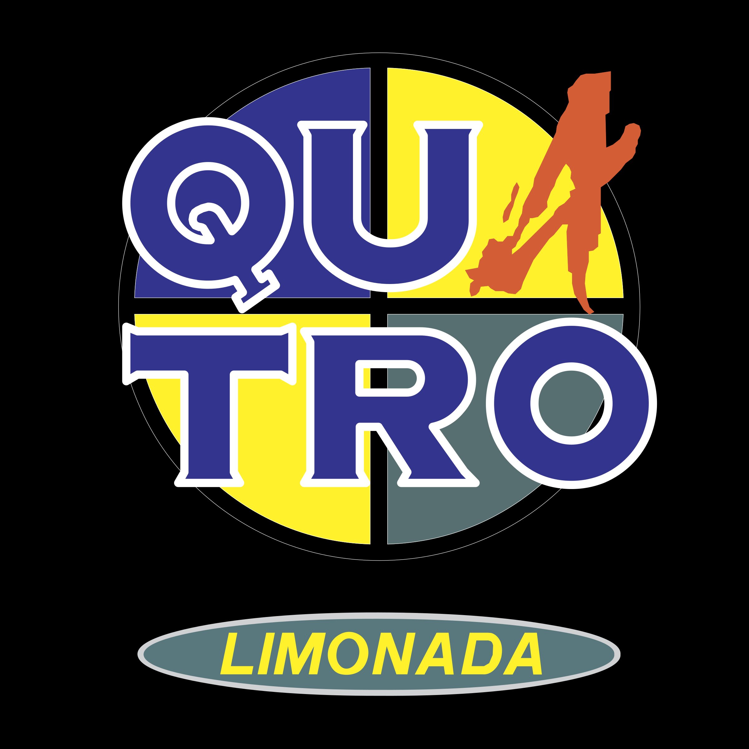 Qutro Logo PNG Transparent & SVG Vector - Freebie Supply