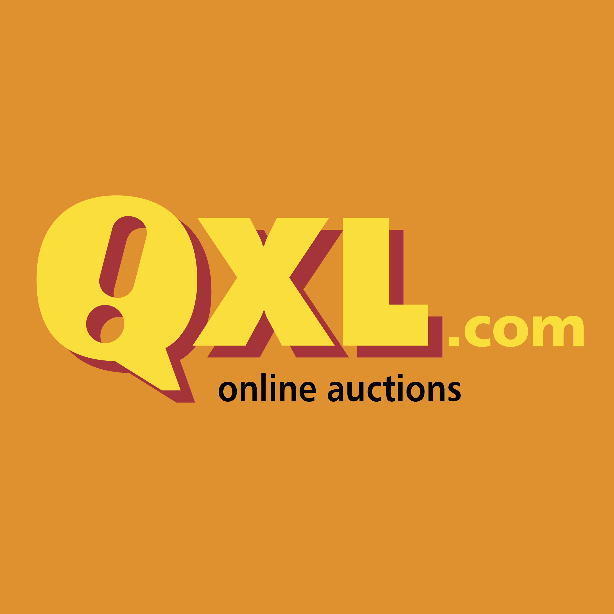 QXL com Logo PNG Transparent & SVG Vector - Freebie Supply