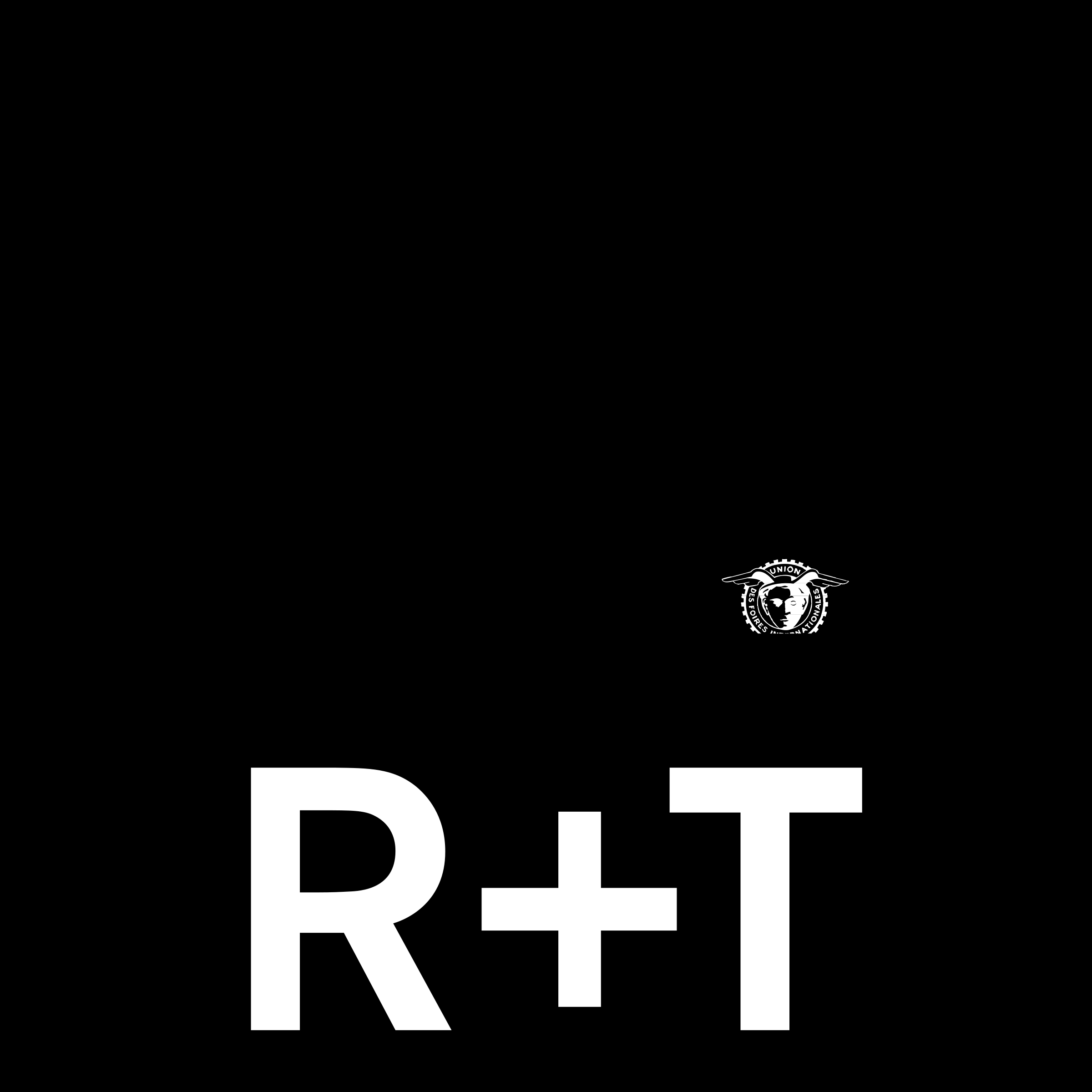 R+T Logo PNG Transparent & SVG Vector - Freebie Supply