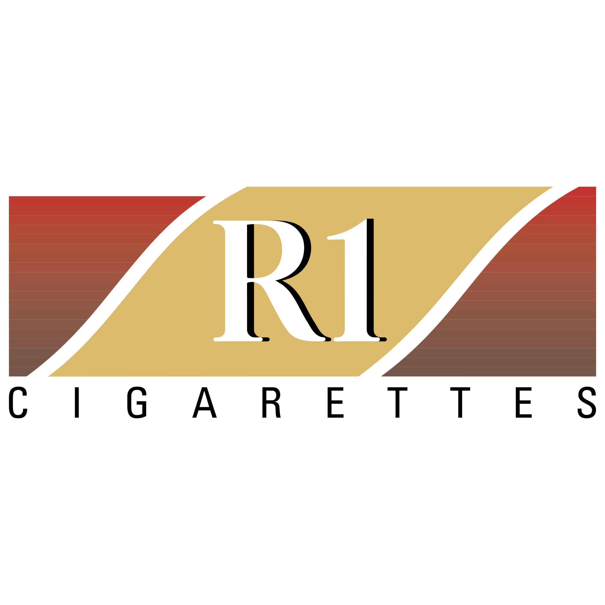 R1 Cigarettes Logo PNG Transparent & SVG Vector - Freebie Supply
