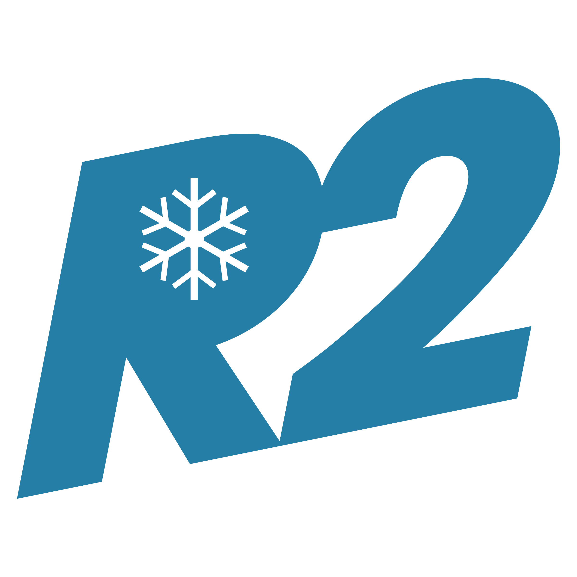 R2 Logo PNG Transparent & SVG Vector - Freebie Supply