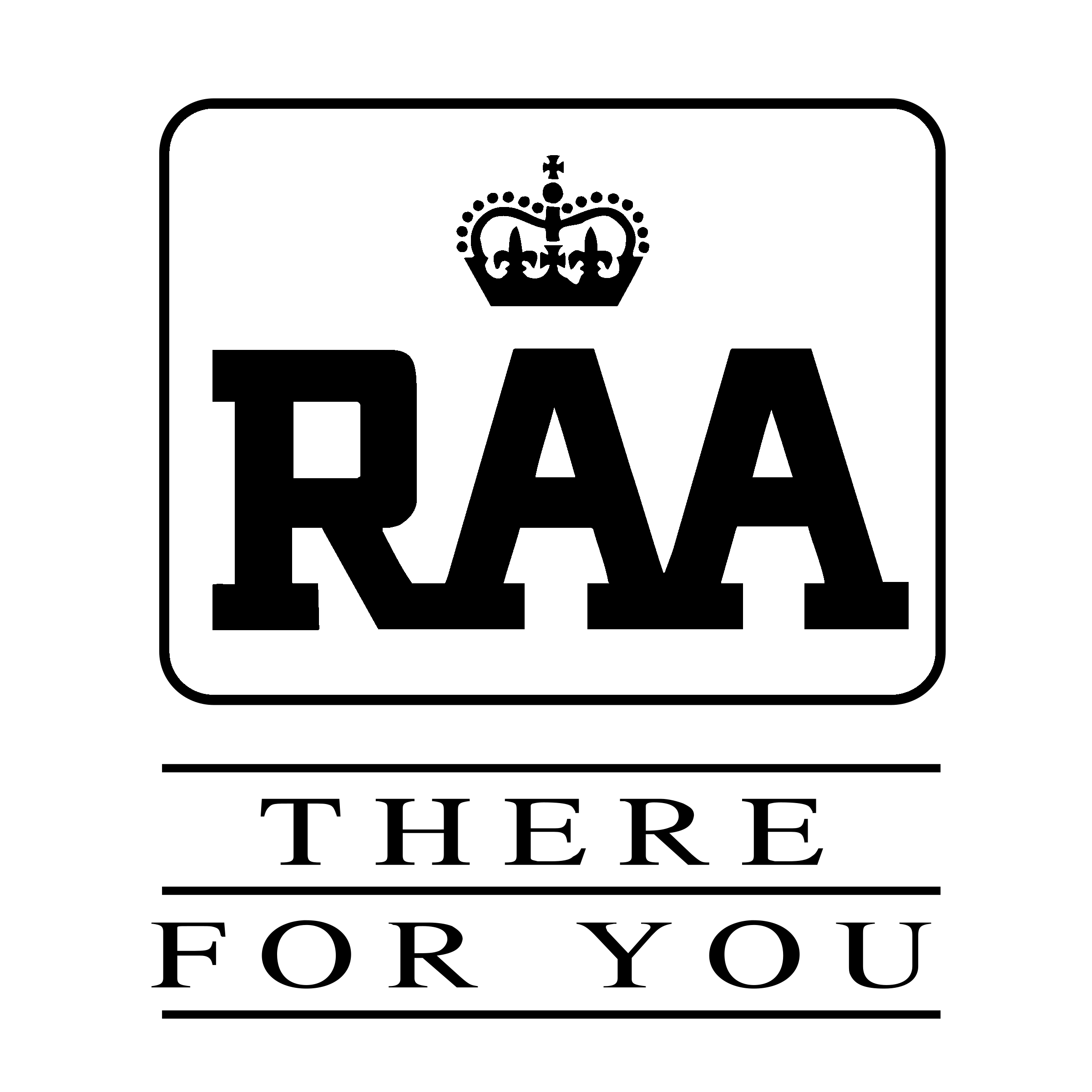 RAA Logo PNG Transparent & SVG Vector - Freebie Supply
