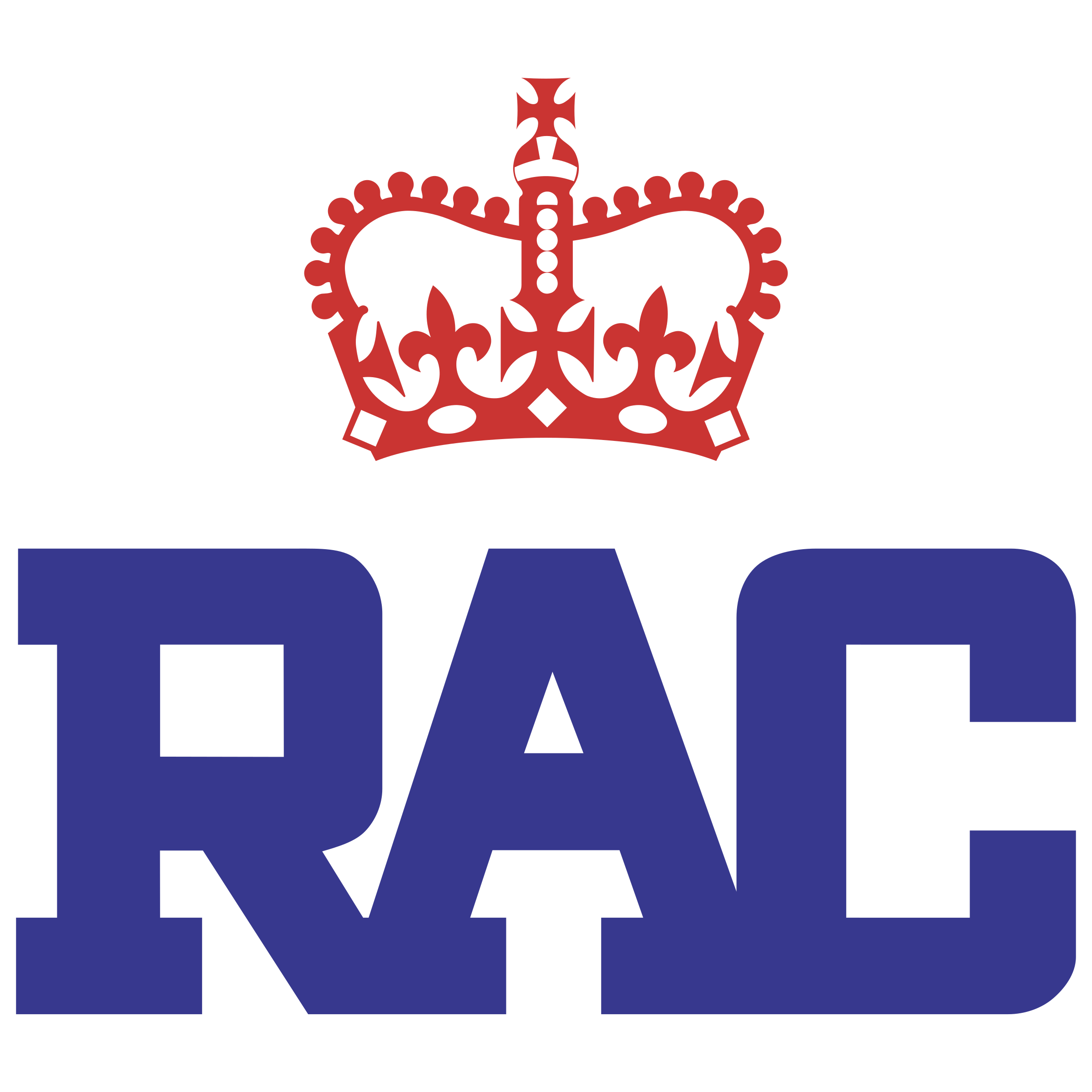 RAC Logo PNG Transparent & SVG Vector - Freebie Supply