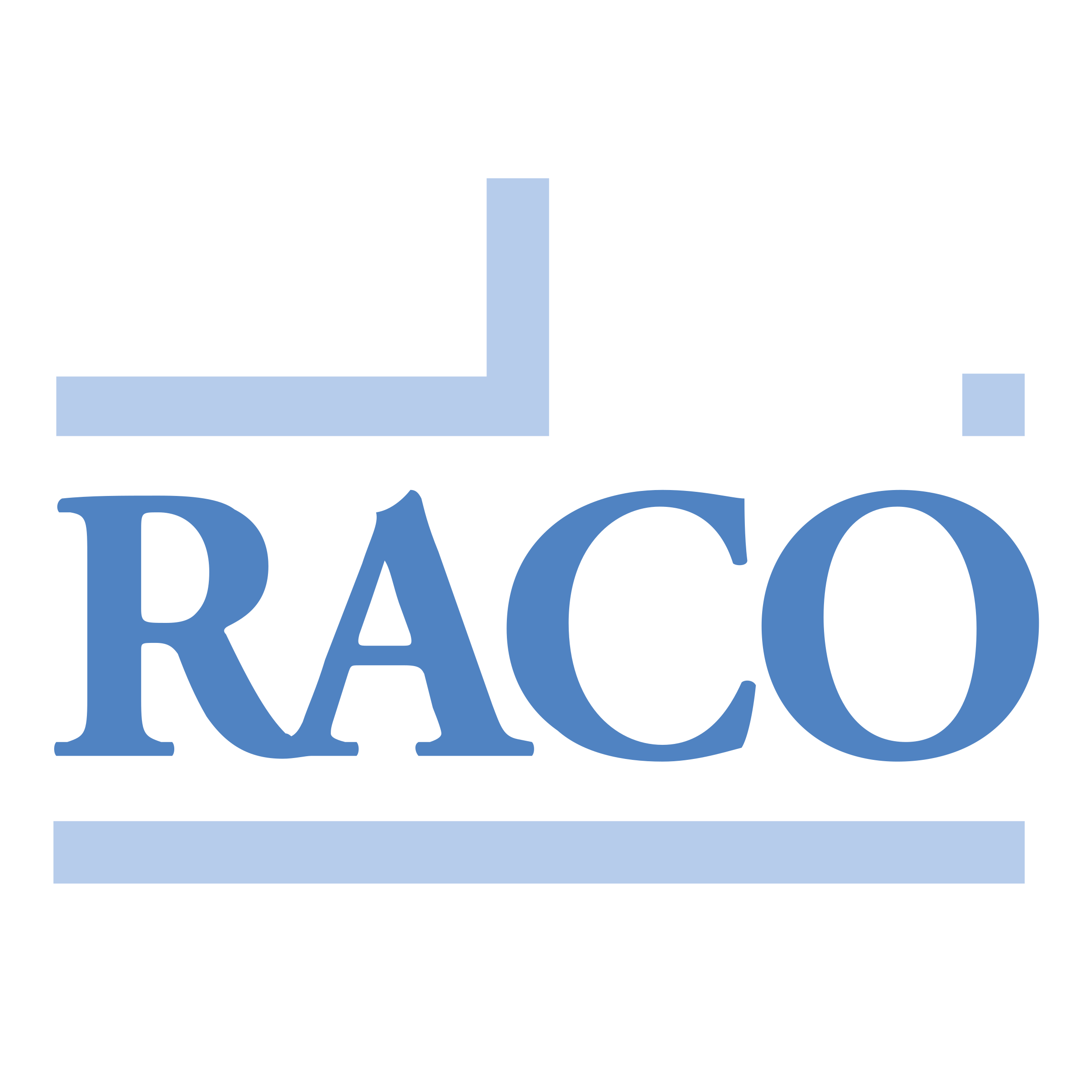 Raco Logo PNG Transparent & SVG Vector - Freebie Supply