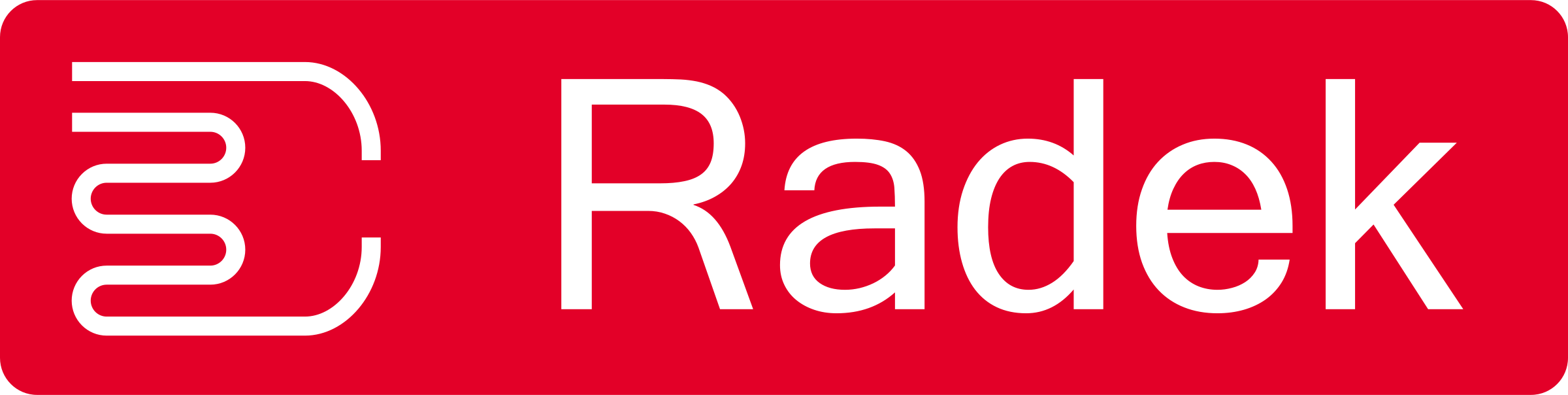 Radek Information Systems Logo PNG Transparent & SVG Vector - Freebie ...