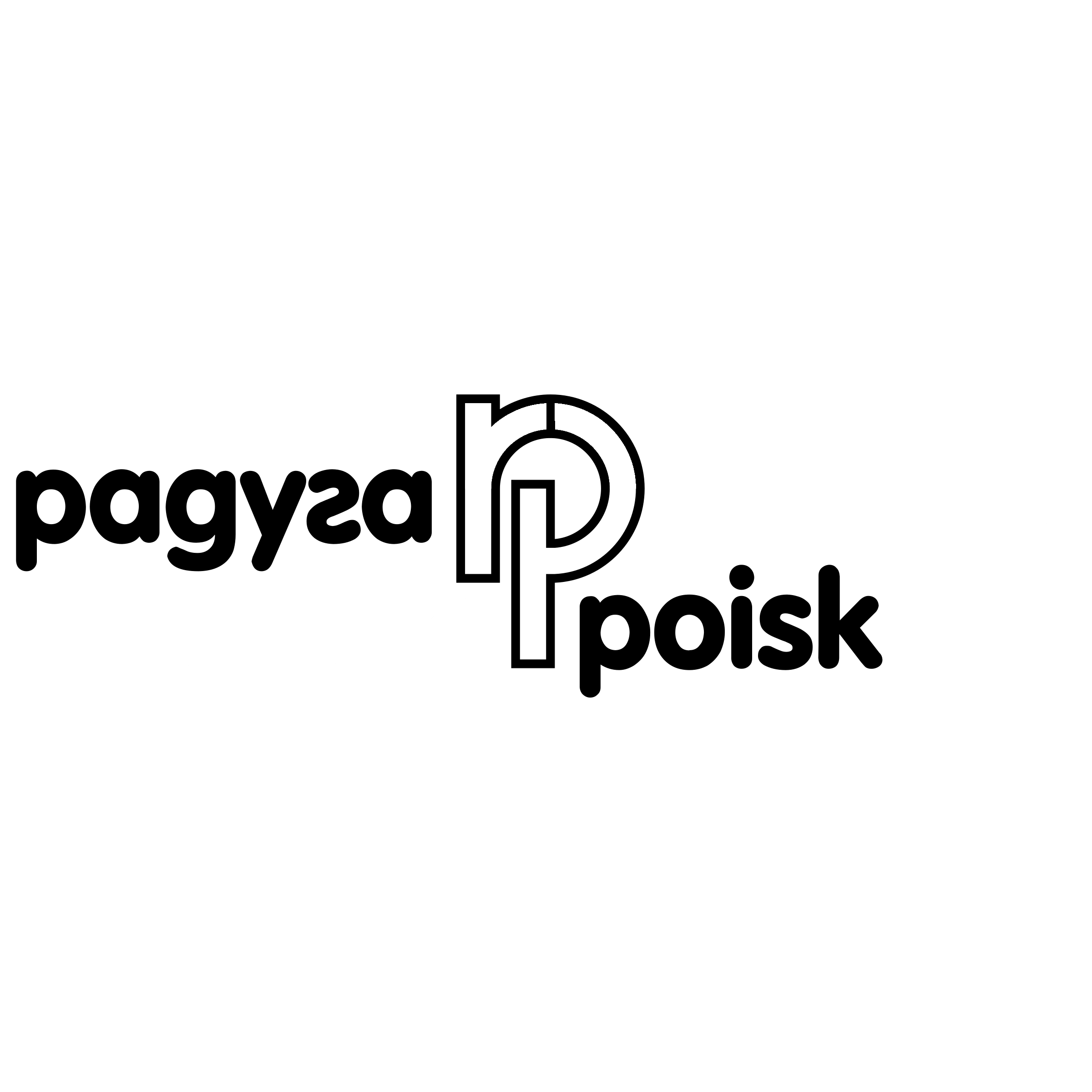 Raduga Poisk Logo PNG Transparent & SVG Vector - Freebie Supply