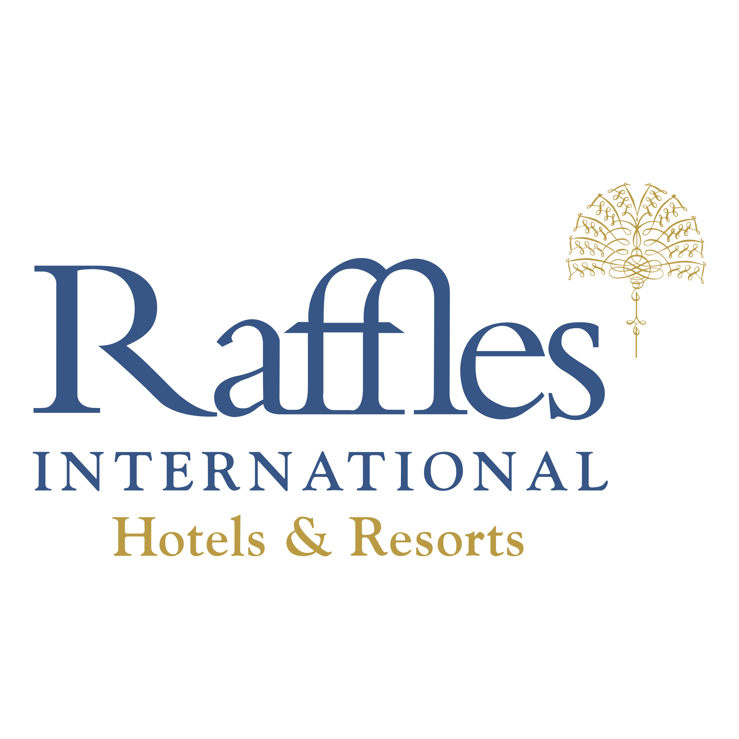 Raffles International Logo PNG Transparent & SVG Vector - Freebie Supply