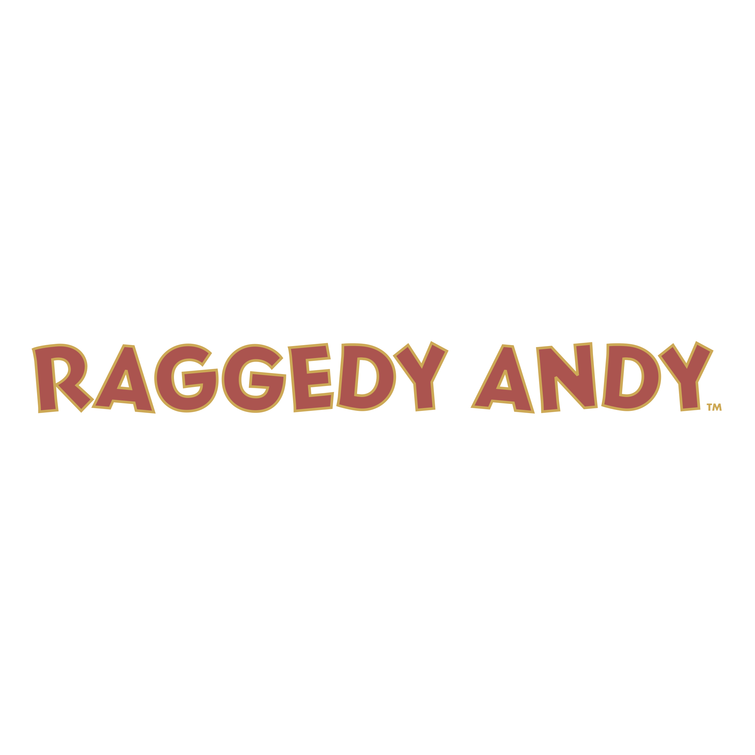 Raggedy Andy Logo PNG Transparent & SVG Vector - Freebie Supply