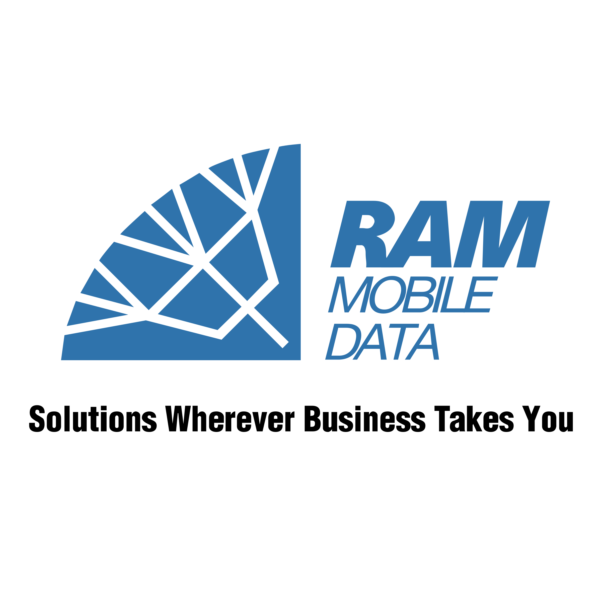RAM Mobile Data Logo PNG Transparent & SVG Vector - Freebie Supply