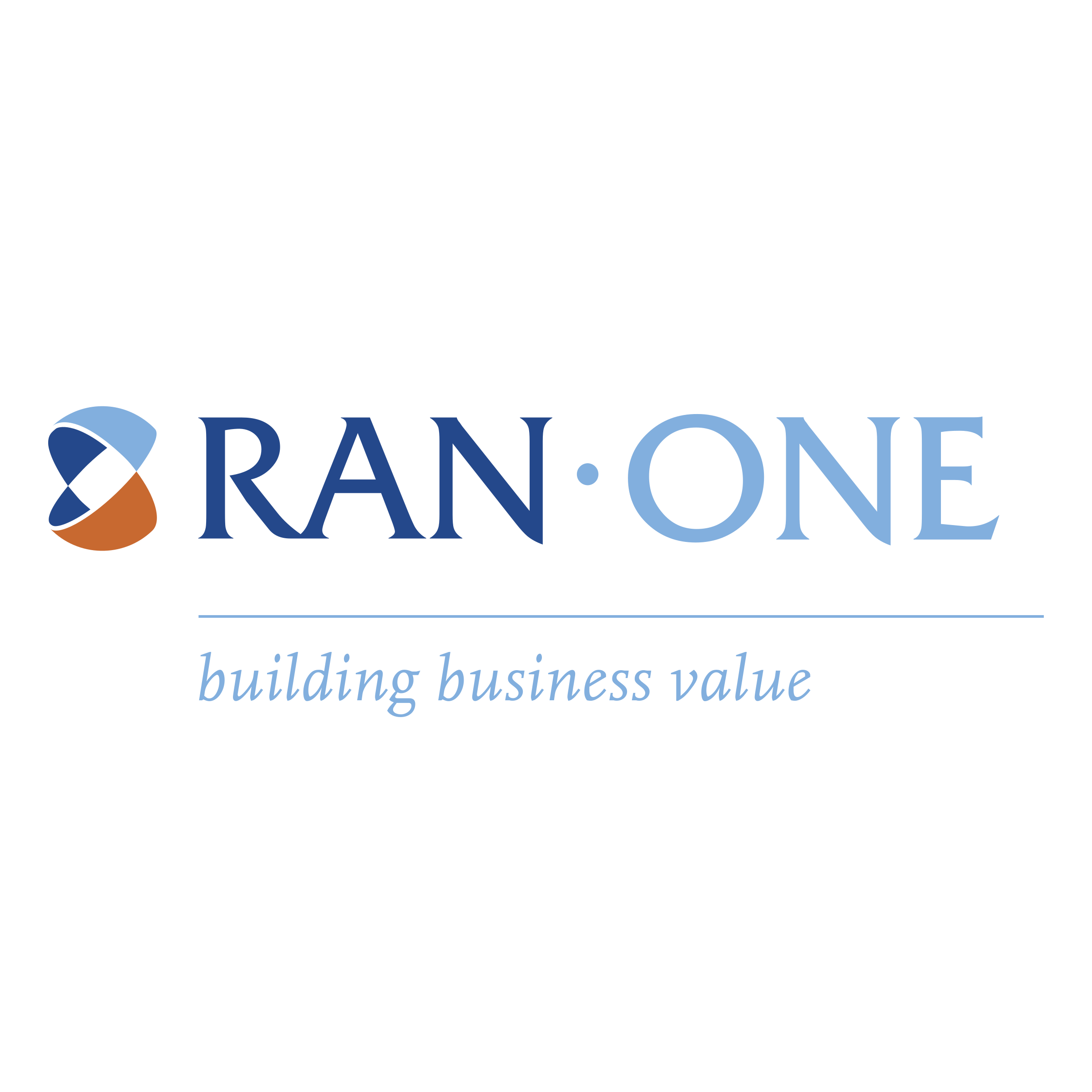 RAN ONE Logo PNG Transparent & SVG Vector - Freebie Supply