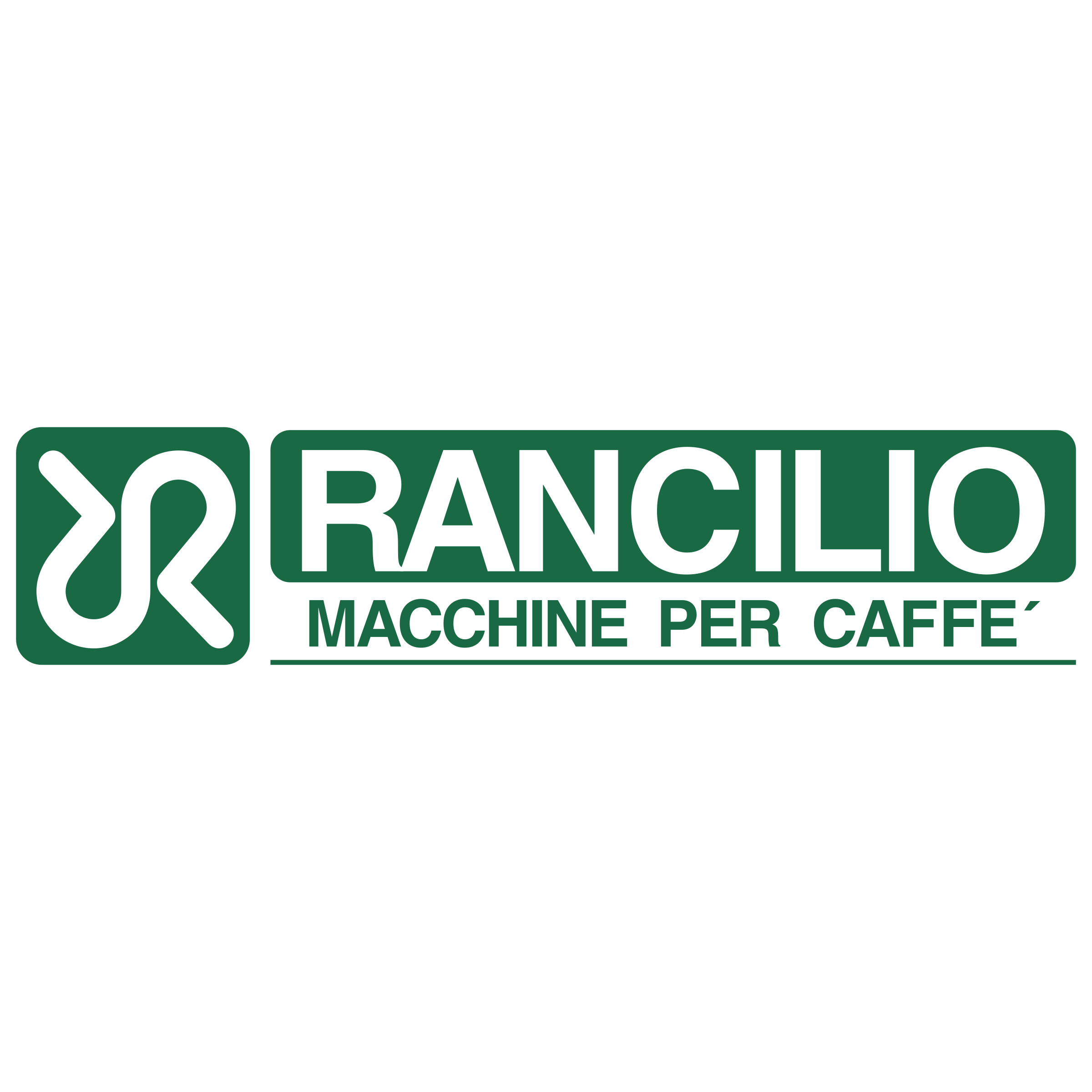 Rancilio Logo PNG Transparent & SVG Vector - Freebie Supply