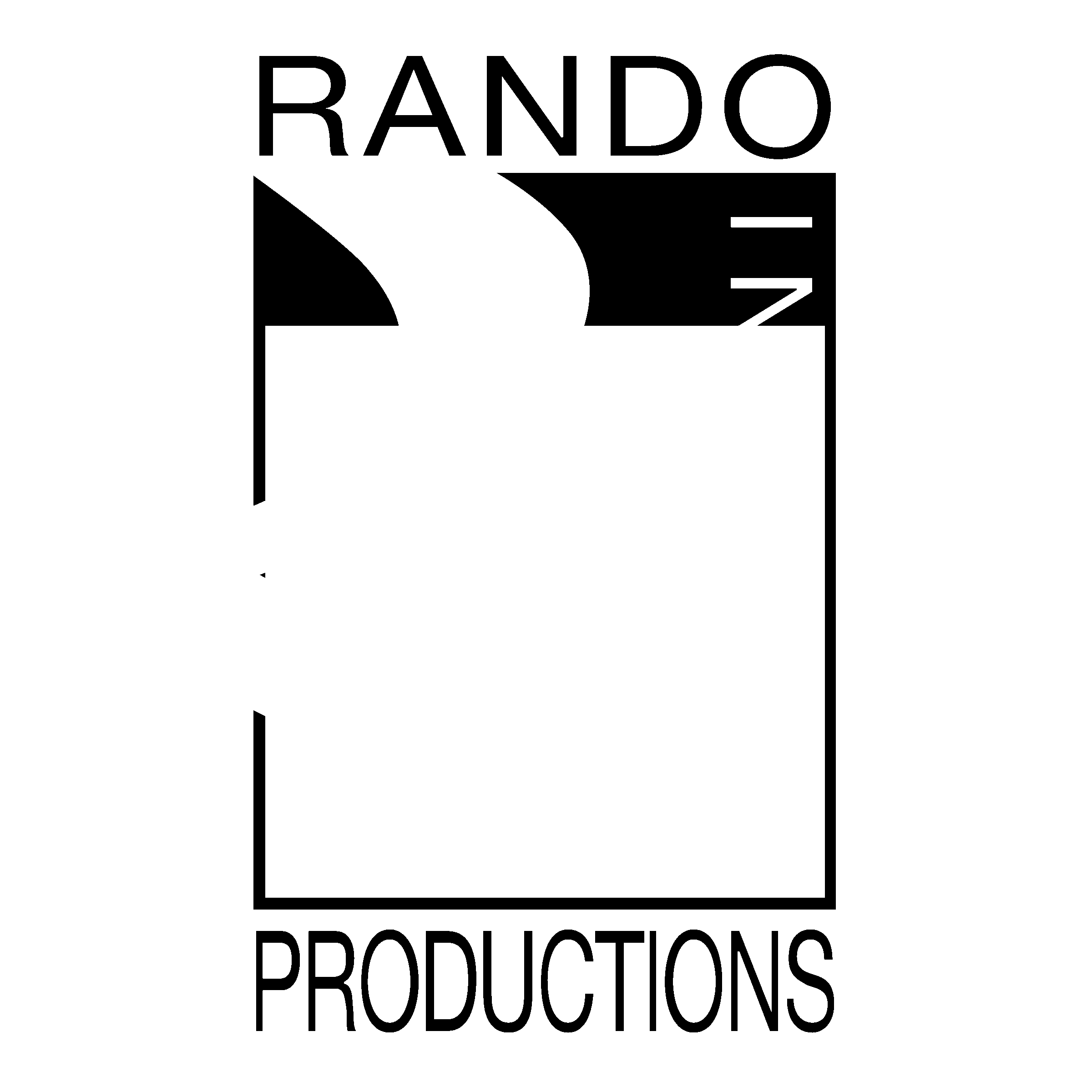 Rando Productions Logo PNG Transparent & SVG Vector - Freebie Supply