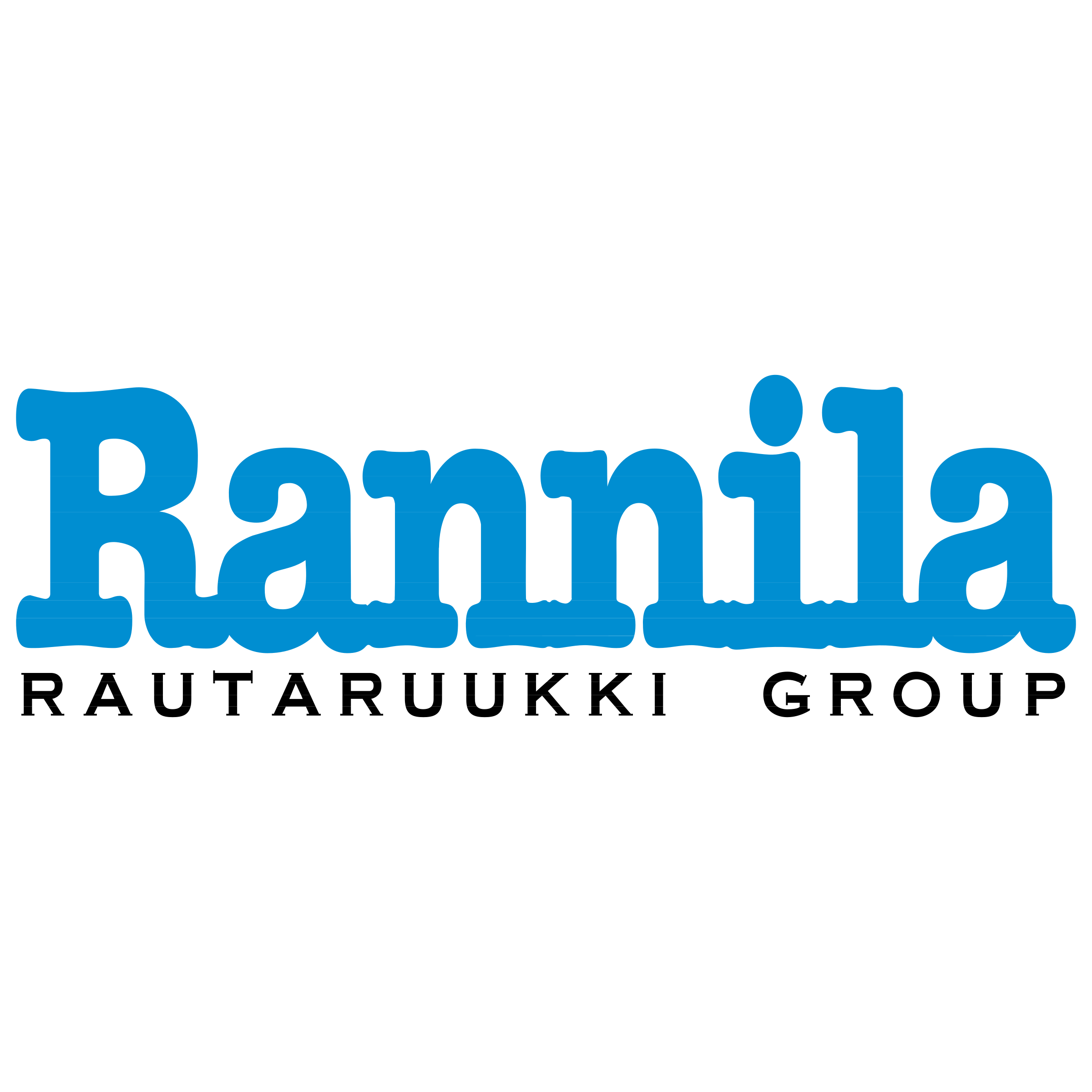 Rannila Logo PNG Transparent & SVG Vector - Freebie Supply