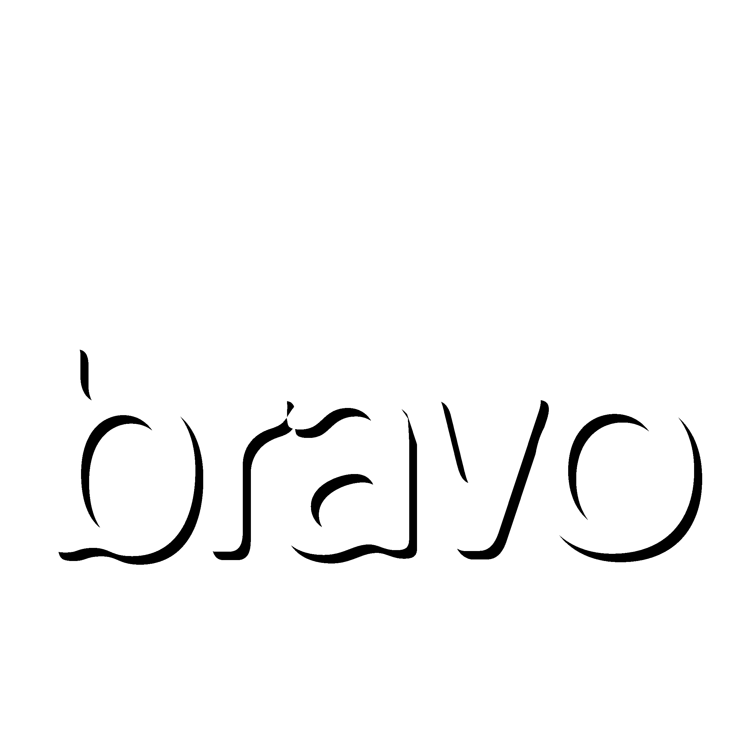 Rauch Bravo Logo PNG Transparent & SVG Vector - Freebie Supply