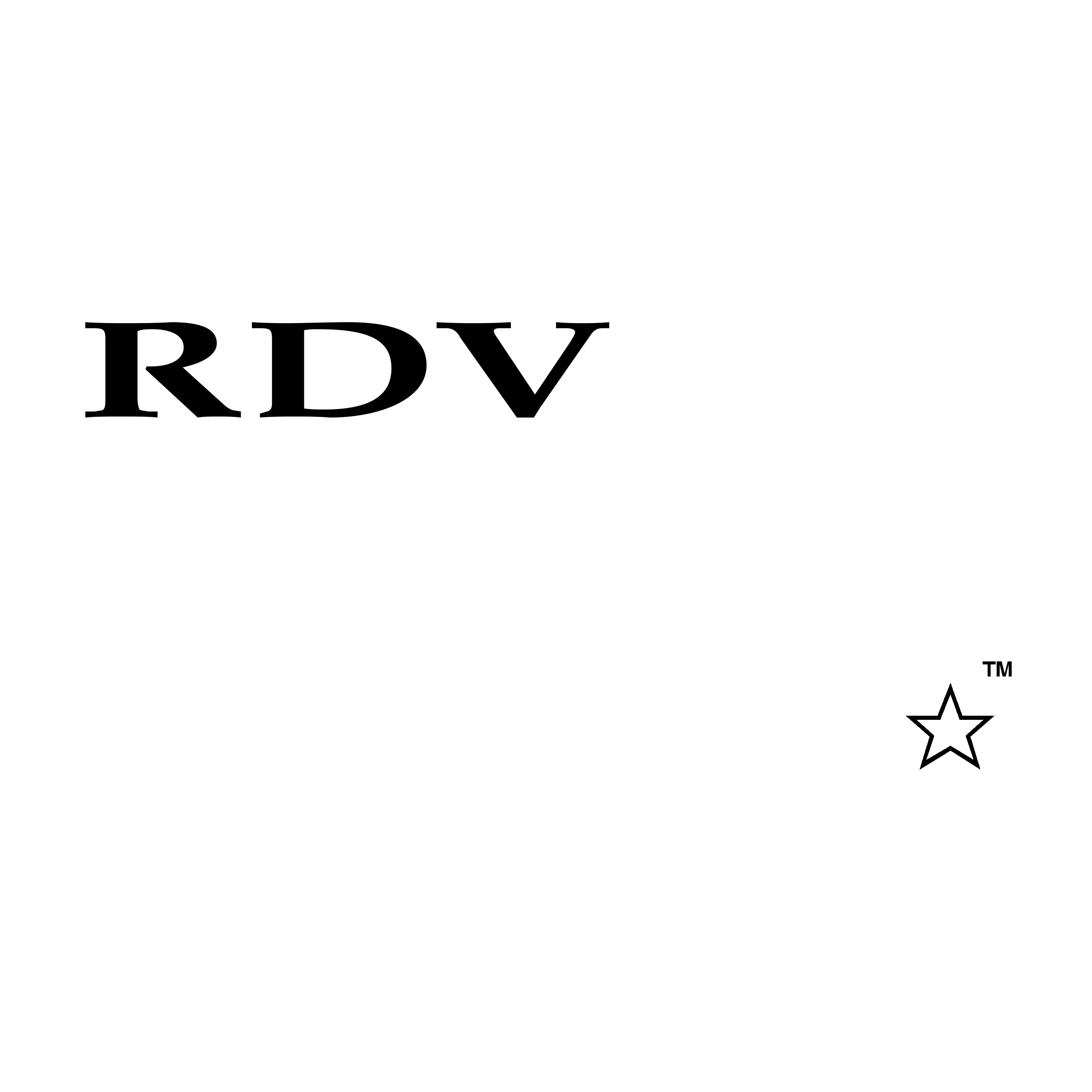 RDV Sports Logo PNG Transparent & SVG Vector - Freebie Supply