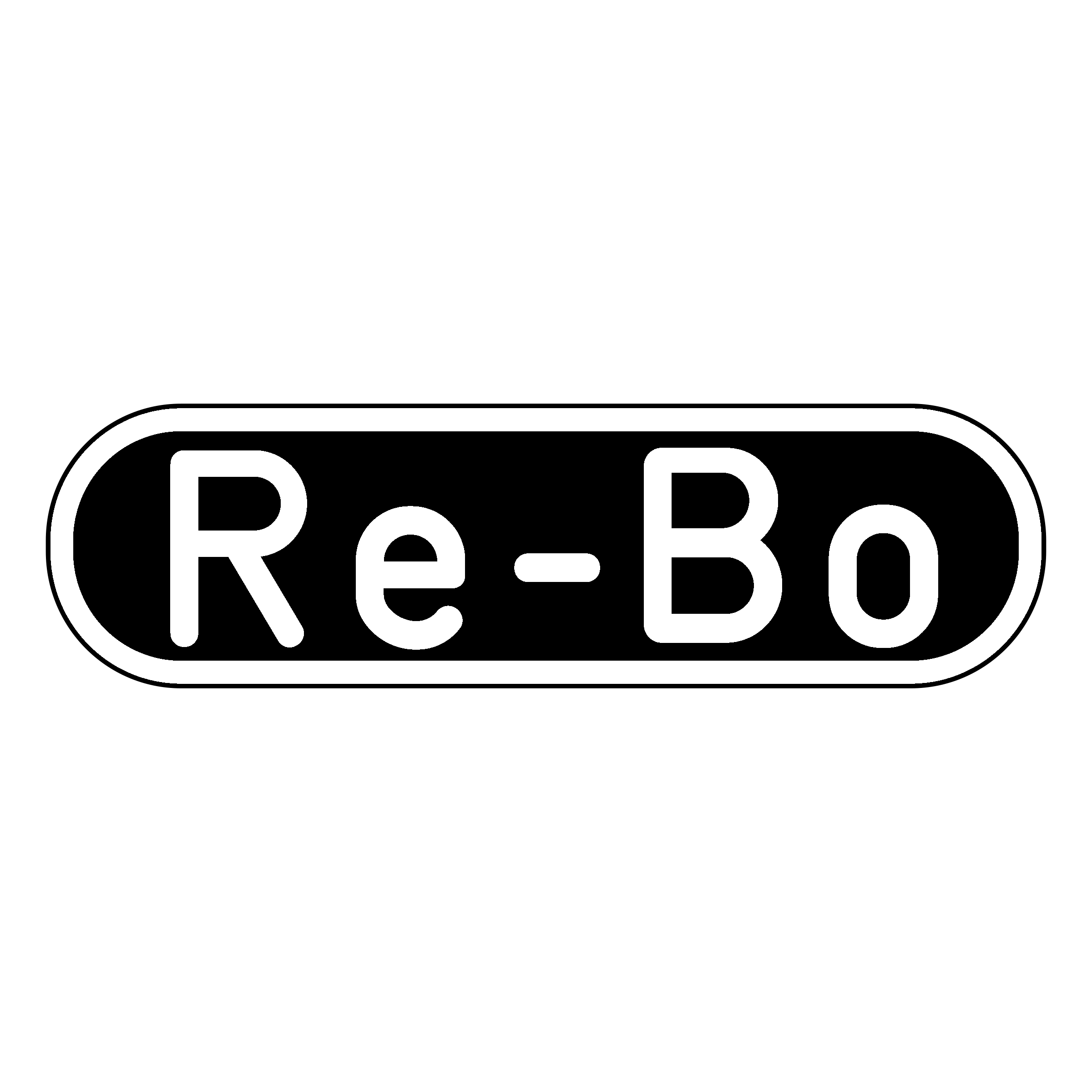 Re Bo Logo PNG Transparent & SVG Vector - Freebie Supply