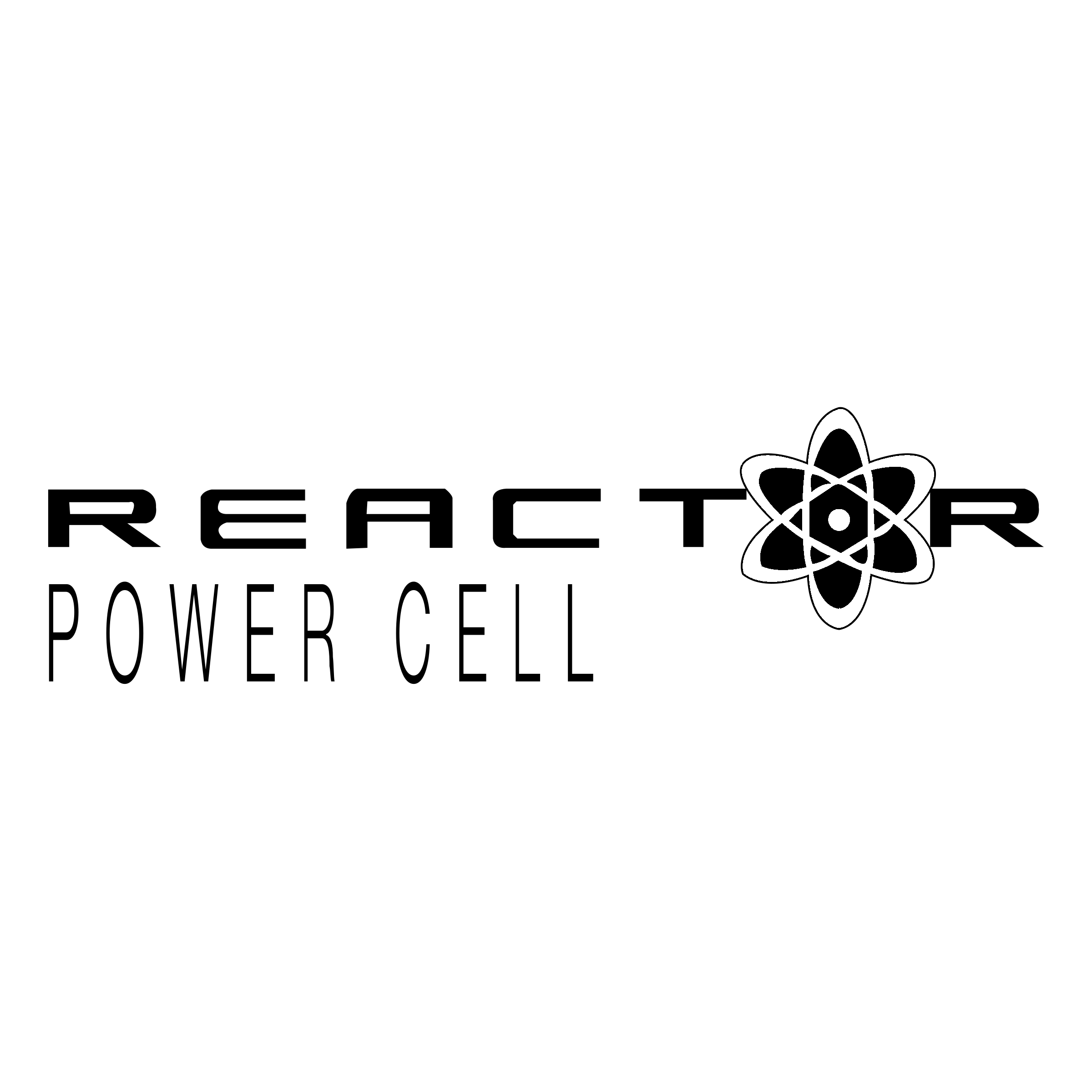 Reactor Logo PNG Transparent & SVG Vector - Freebie Supply