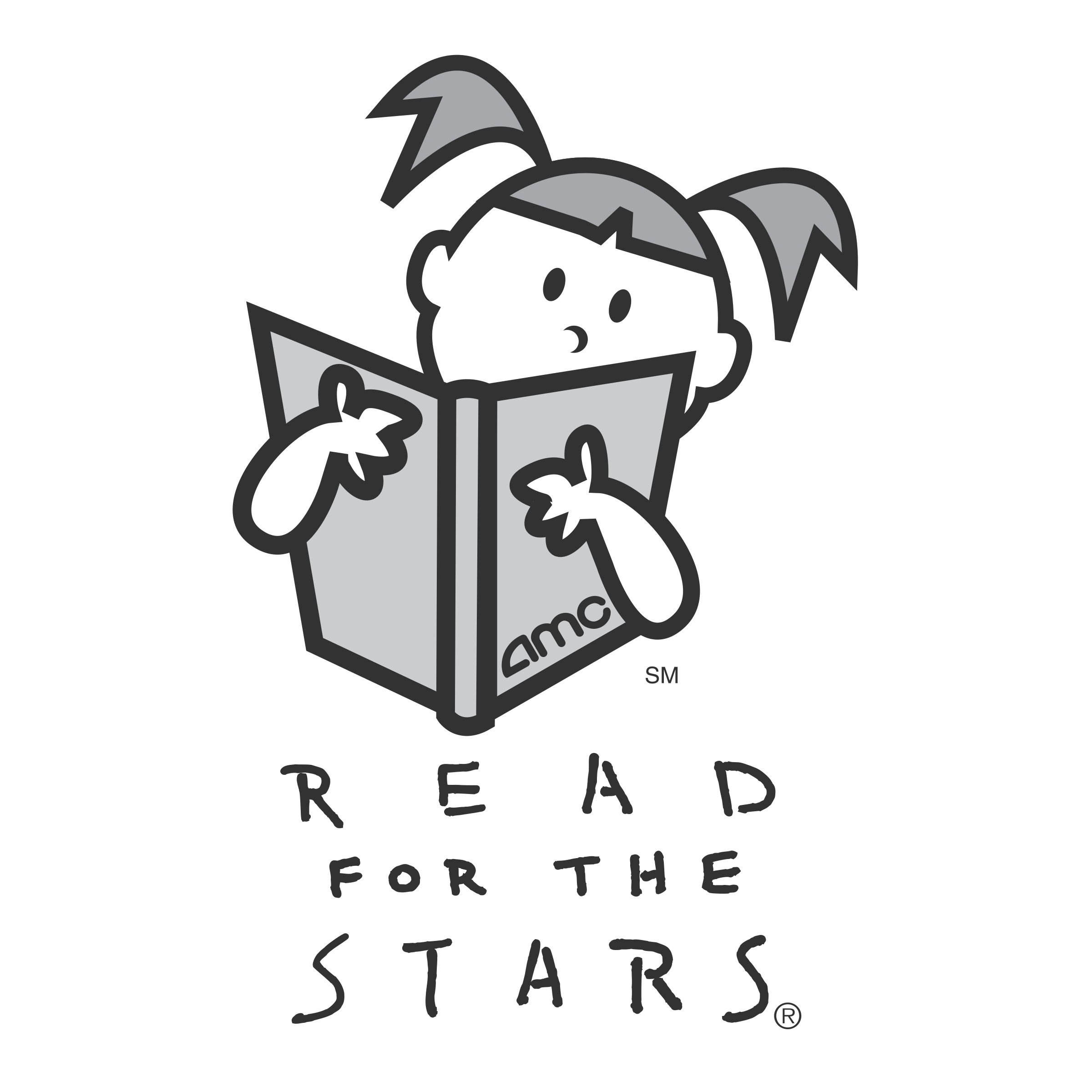 Read for the Stars Logo PNG Transparent & SVG Vector - Freebie Supply