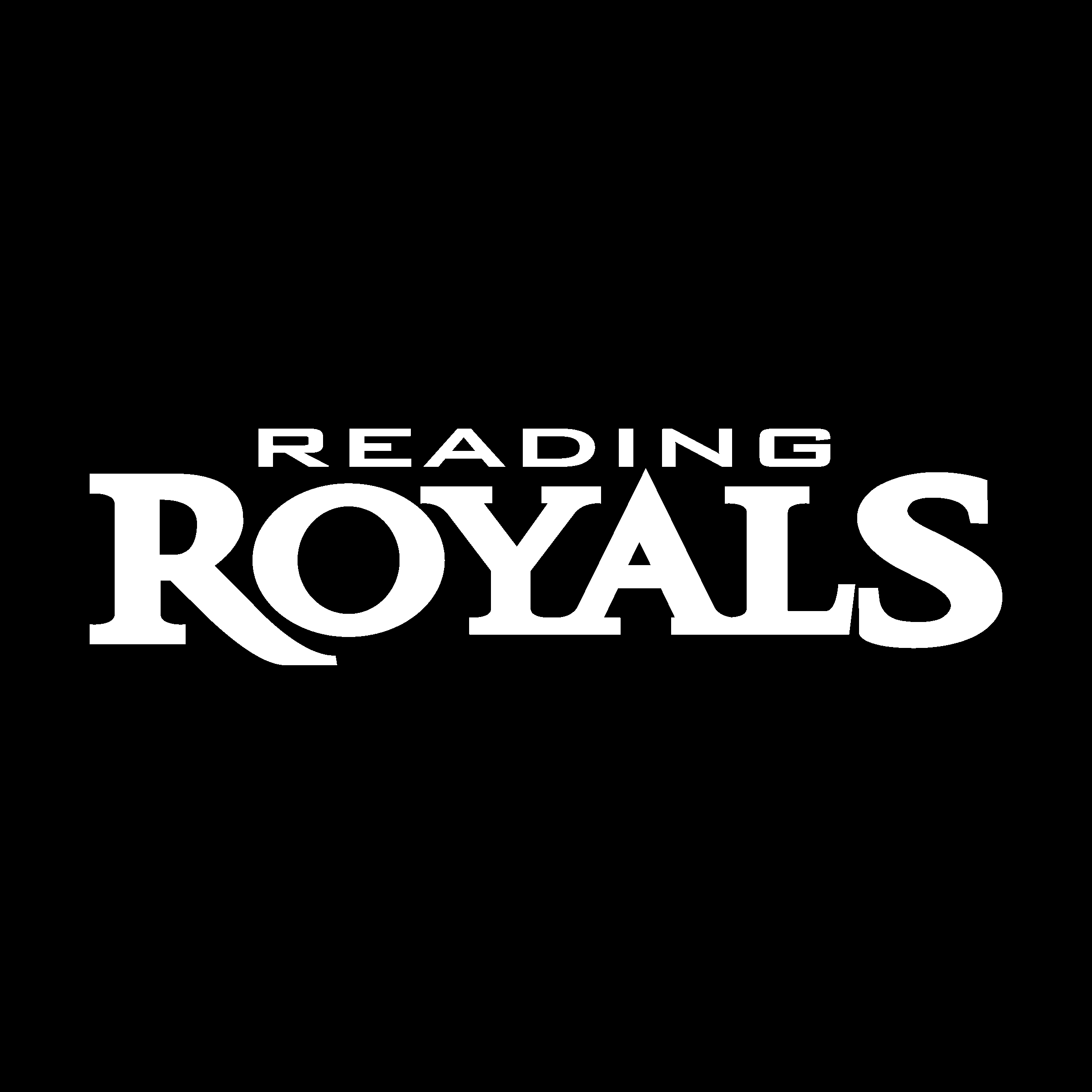 Reading Royals Logo PNG Transparent & SVG Vector - Freebie Supply