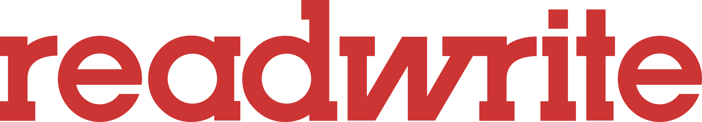 Readwrite Logo PNG Transparent & SVG Vector - Freebie Supply